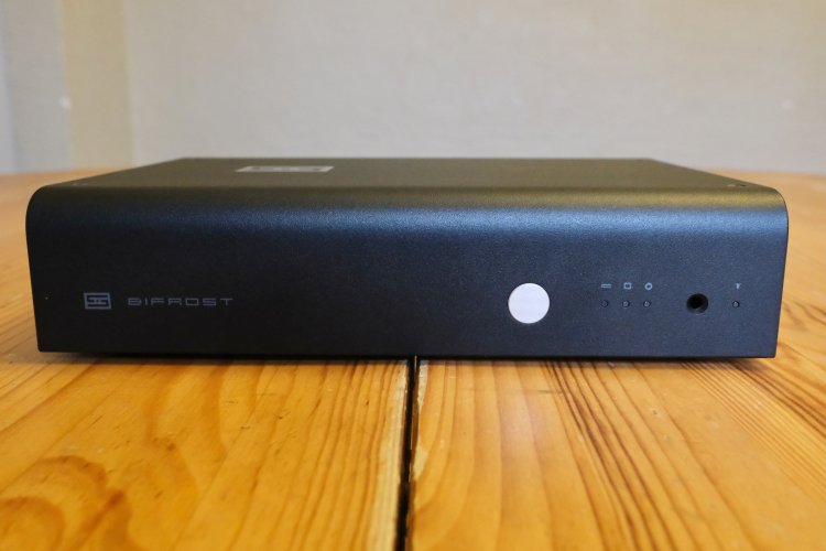 Closed: Schiit Bifrost 2 OG Black | Headphone Reviews and Discussion ...