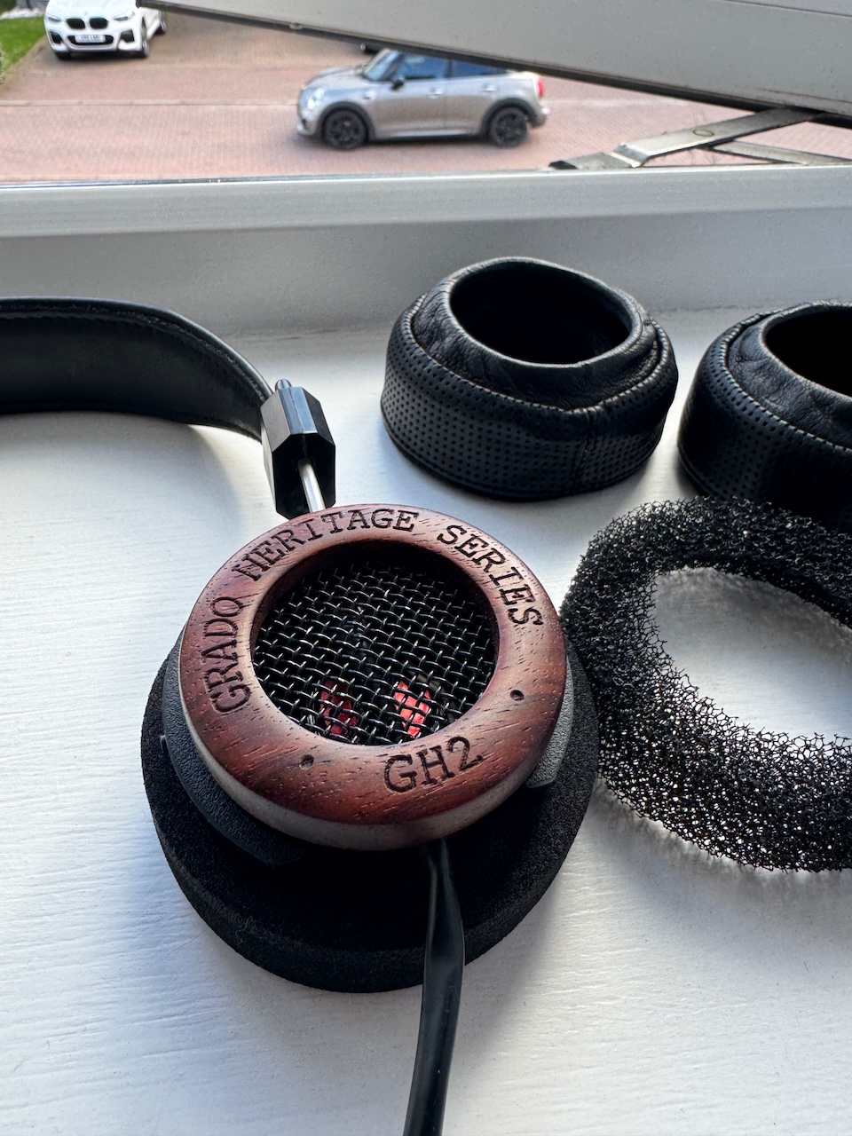 Closed: Grado GH2 Limited Edition (plus BA Pads) - UK Only | Headphone Reviews and Discussion ...