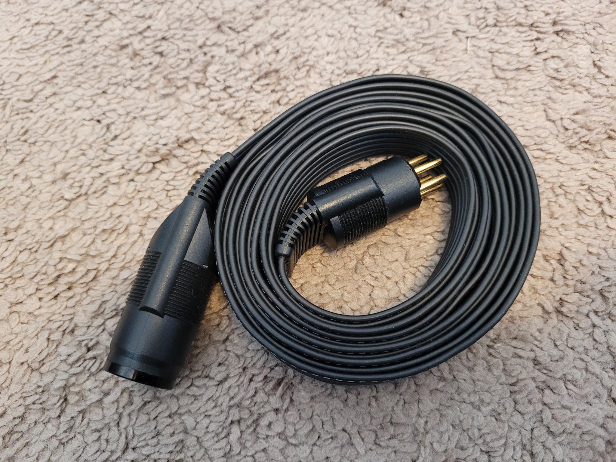 Closed: Stax SRE-725H Extension Cable | Headphone Reviews and ...