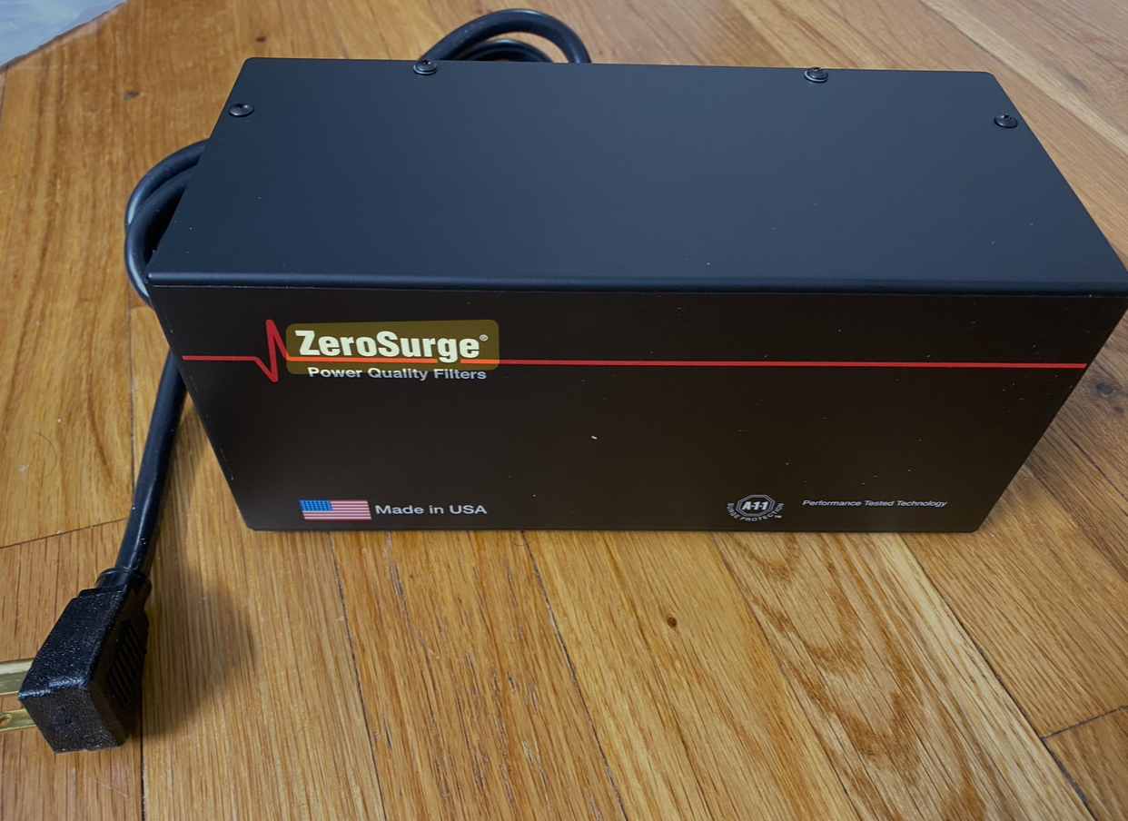 Sold: Zero Surge 8R15W-I | Headphone Reviews and Discussion - Head-Fi.org