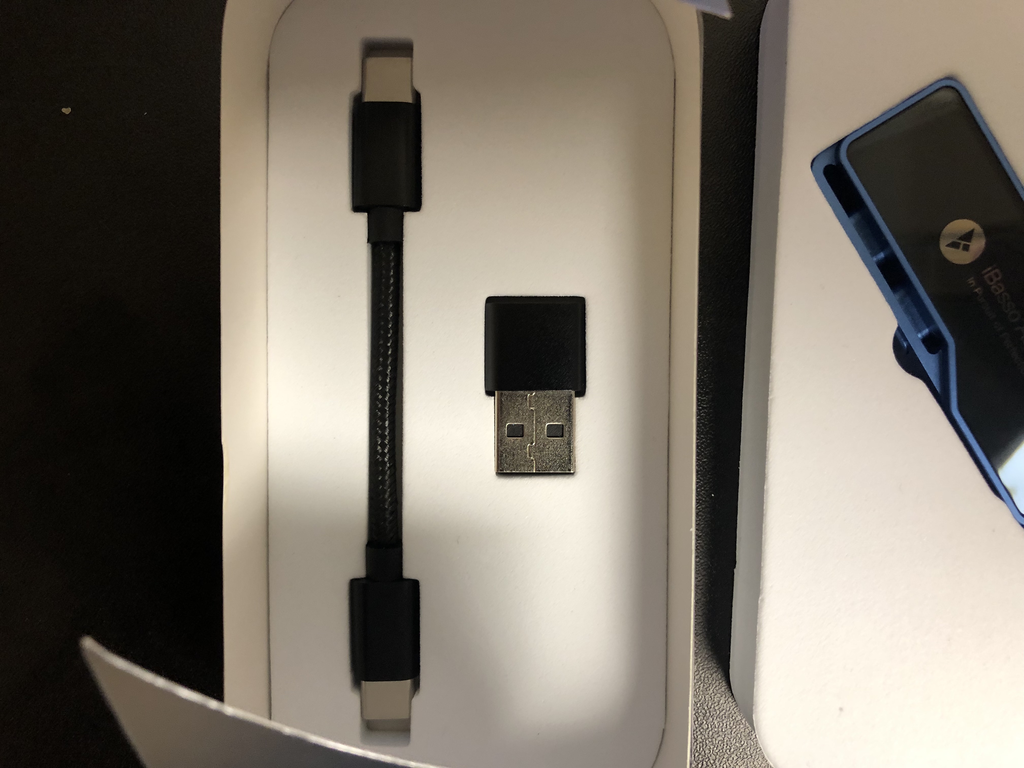 Sold: iBasso DC04 Pro DAC/Amp - Dongle | Headphone Reviews and ...
