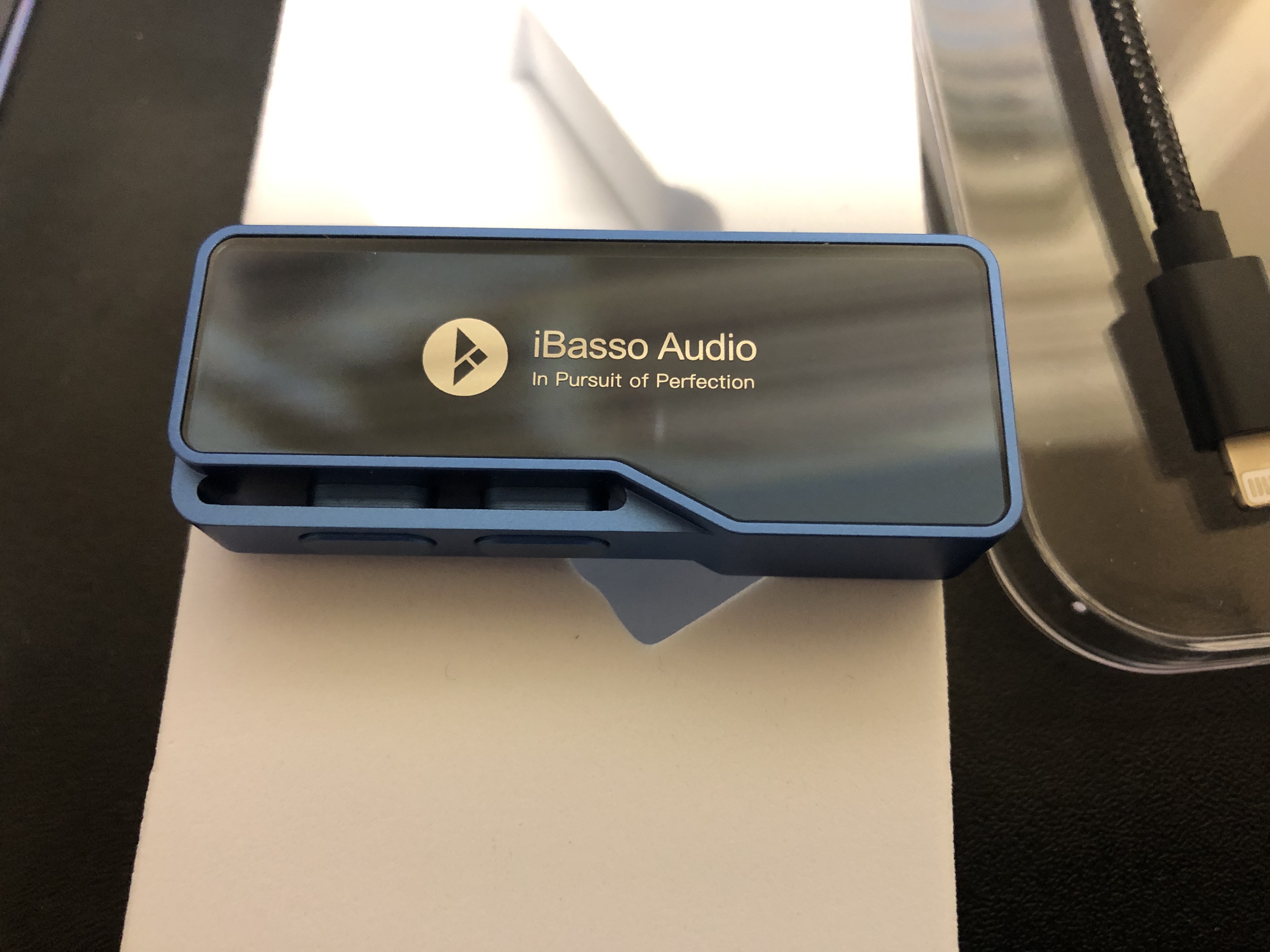 Sold: iBasso DC04 Pro DAC/Amp - Dongle | Headphone Reviews and ...