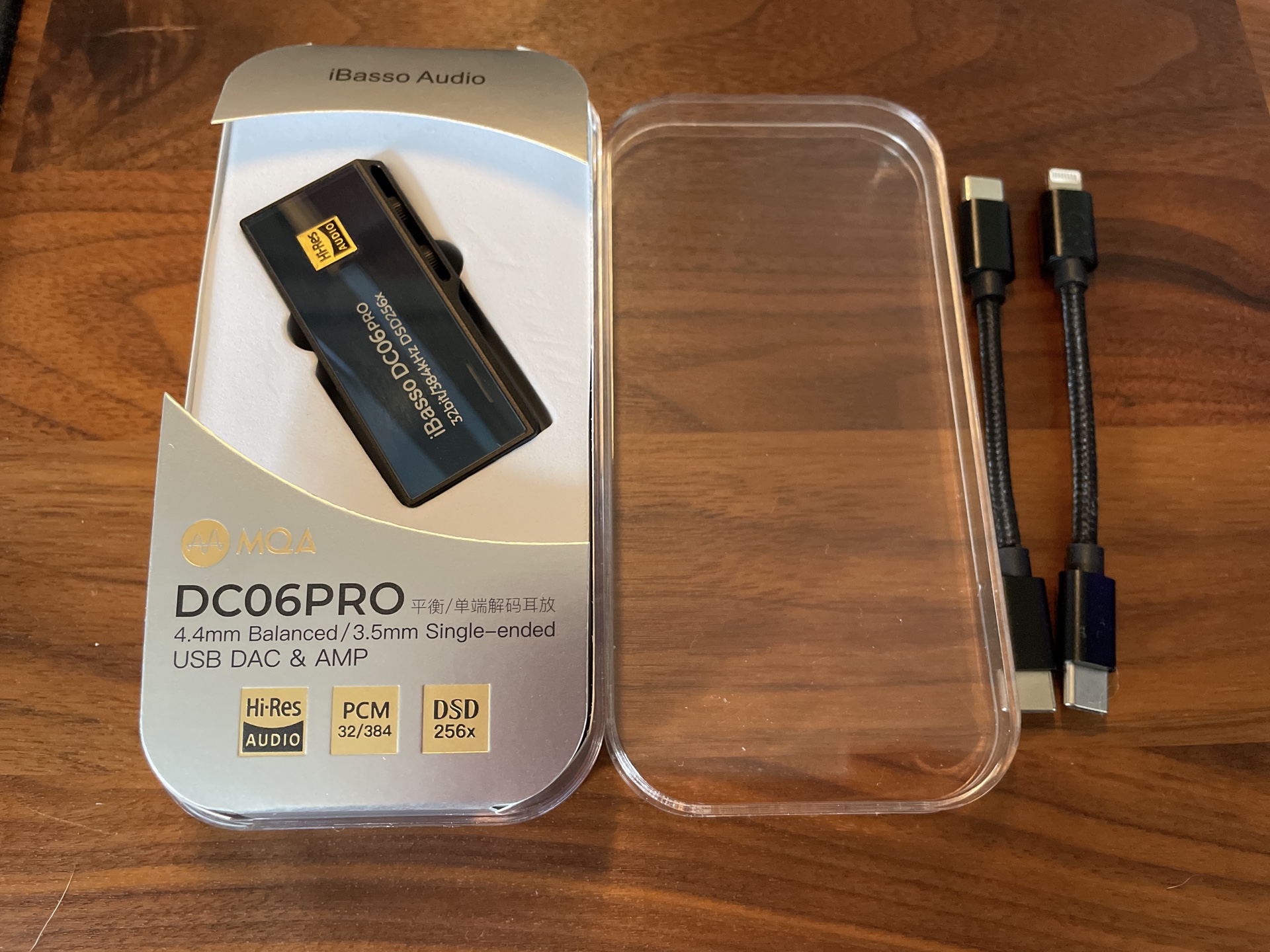 Closed: iBasso DC06Pro DAC/Amp | Headphone Reviews and Discussion ...