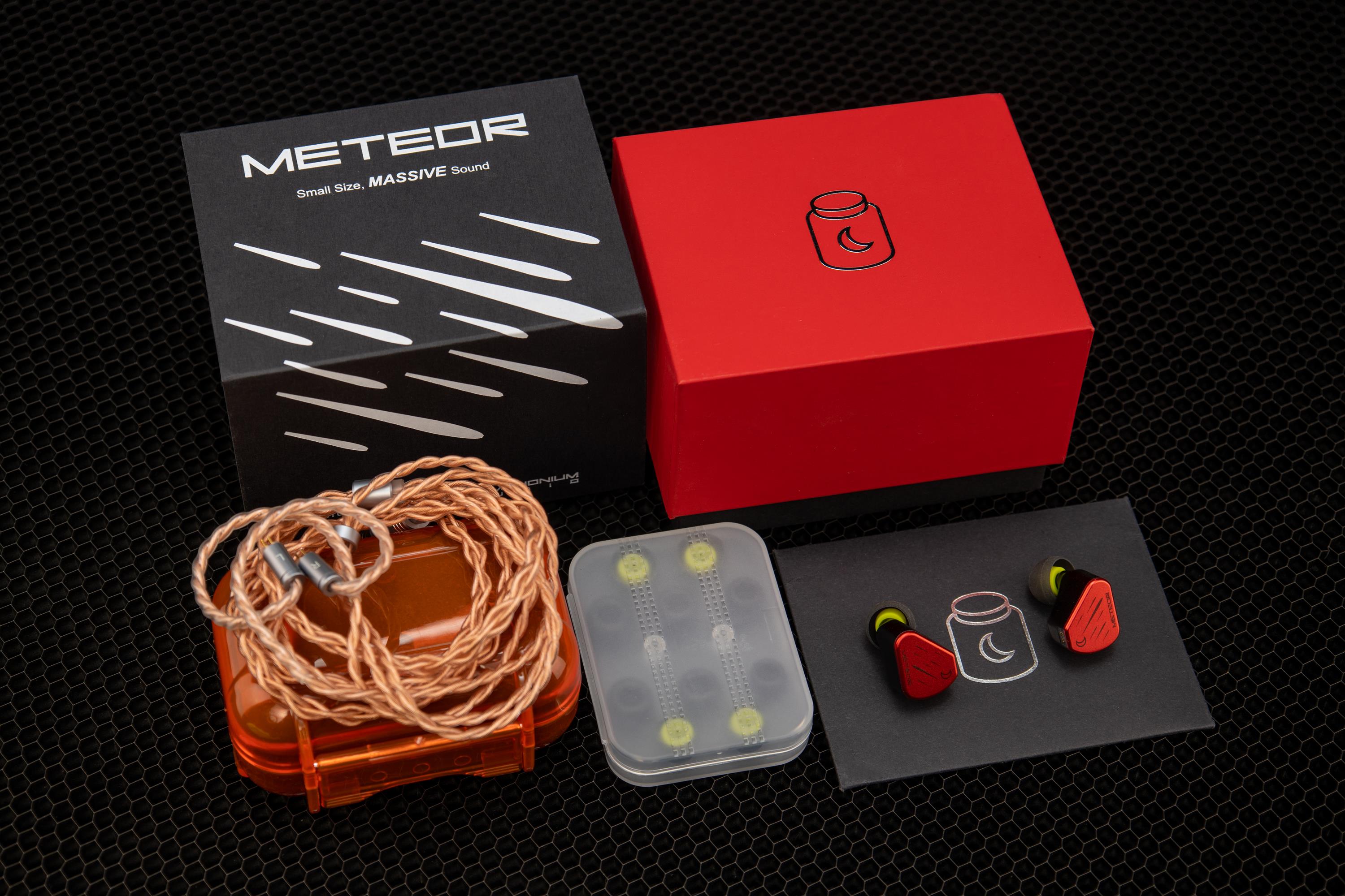 Symphonium Meteor - Reviews | Headphone Reviews and Discussion - Head ...