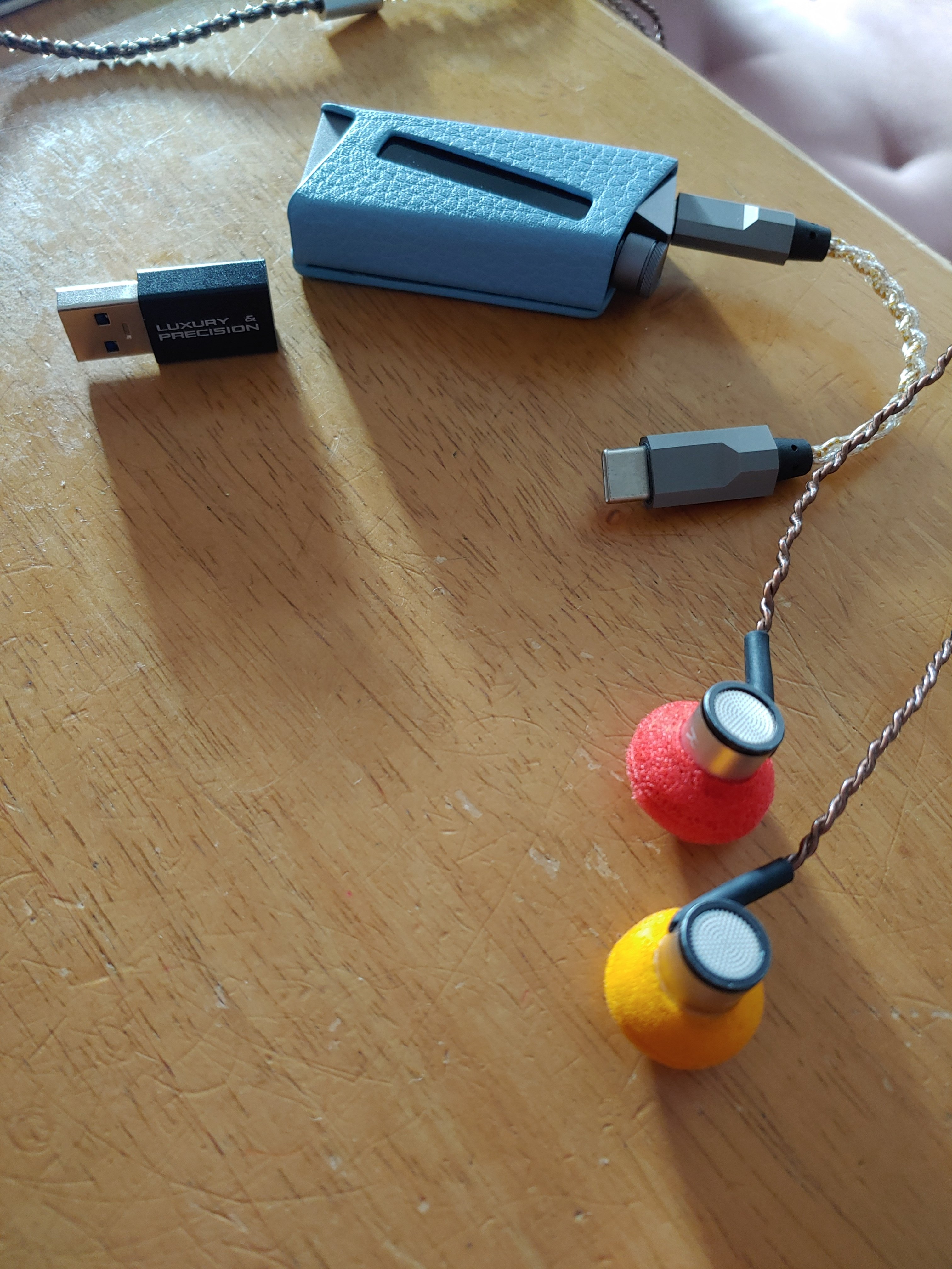 Pictures of Your Portable Rig (part XVI) | Page 908 | Headphone Reviews ...