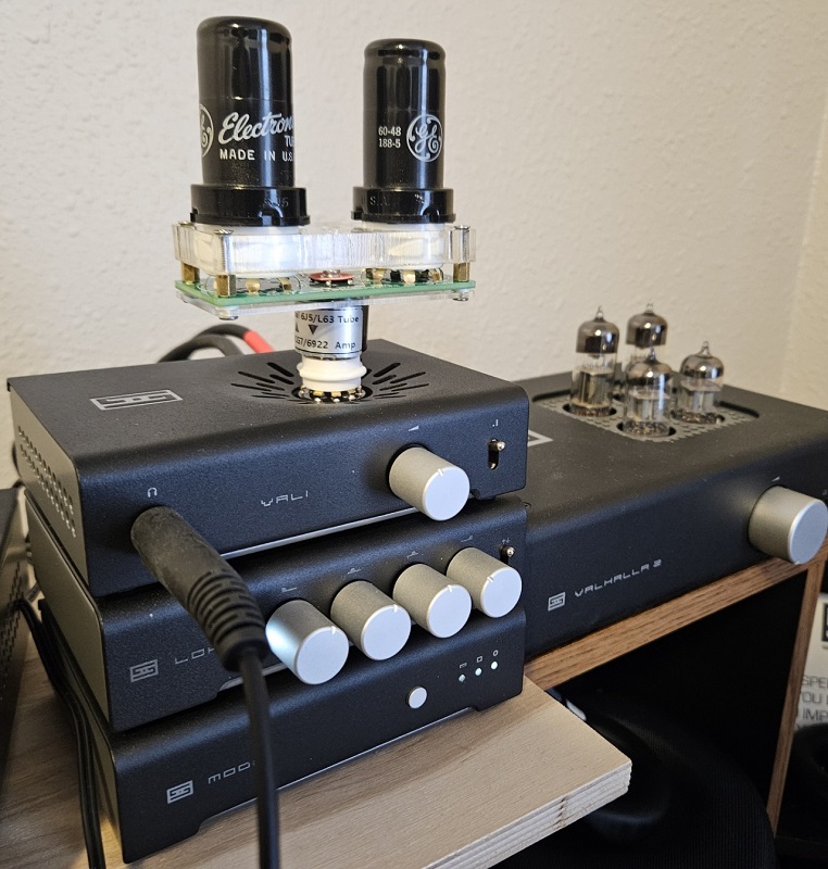 Schiit Vali 3 : Impressions Thread | Page 30 | Headphone Reviews and ...