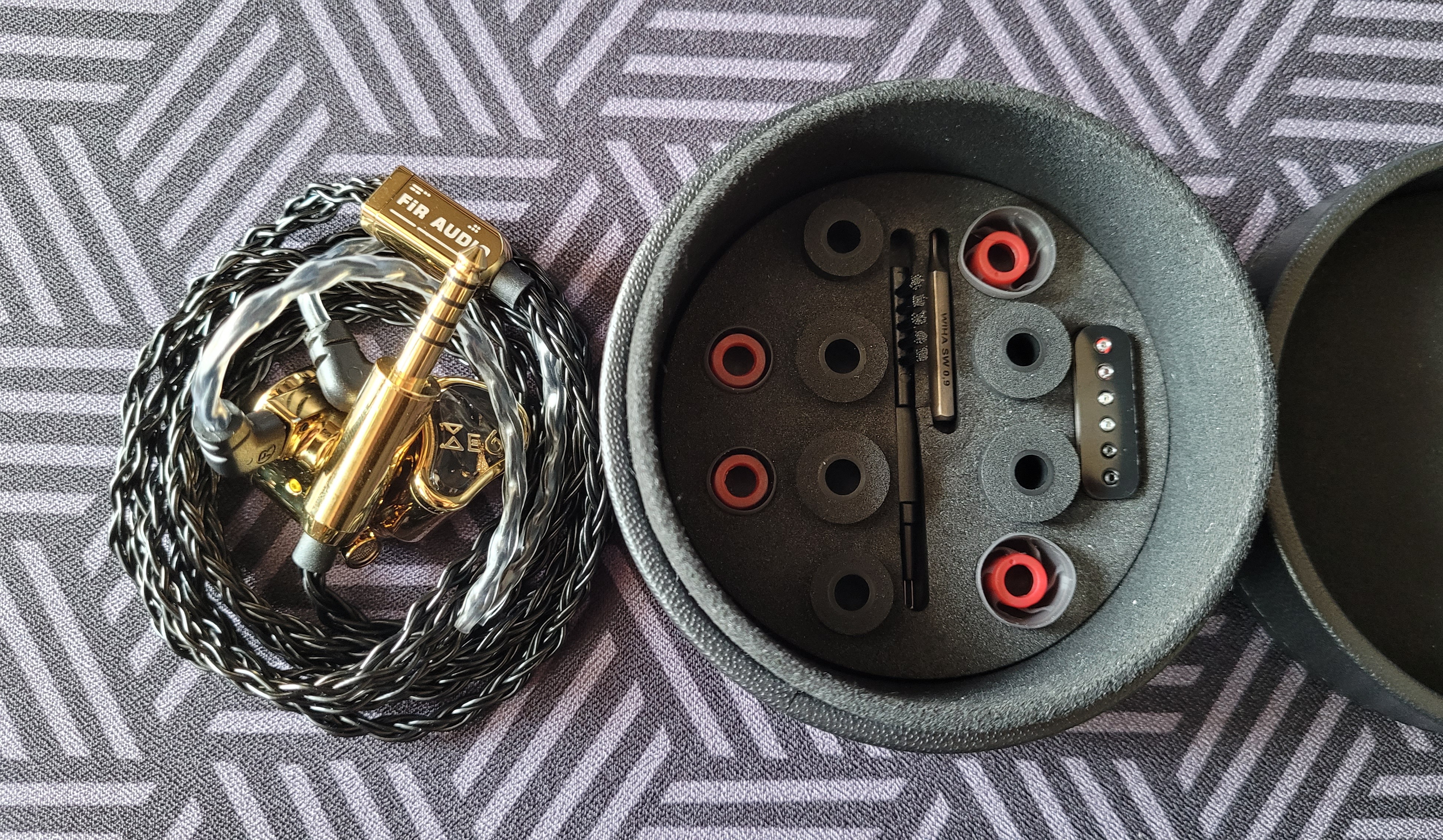 Sold: Fir Audio XE6 | Headphone Reviews and Discussion - Head-Fi.org