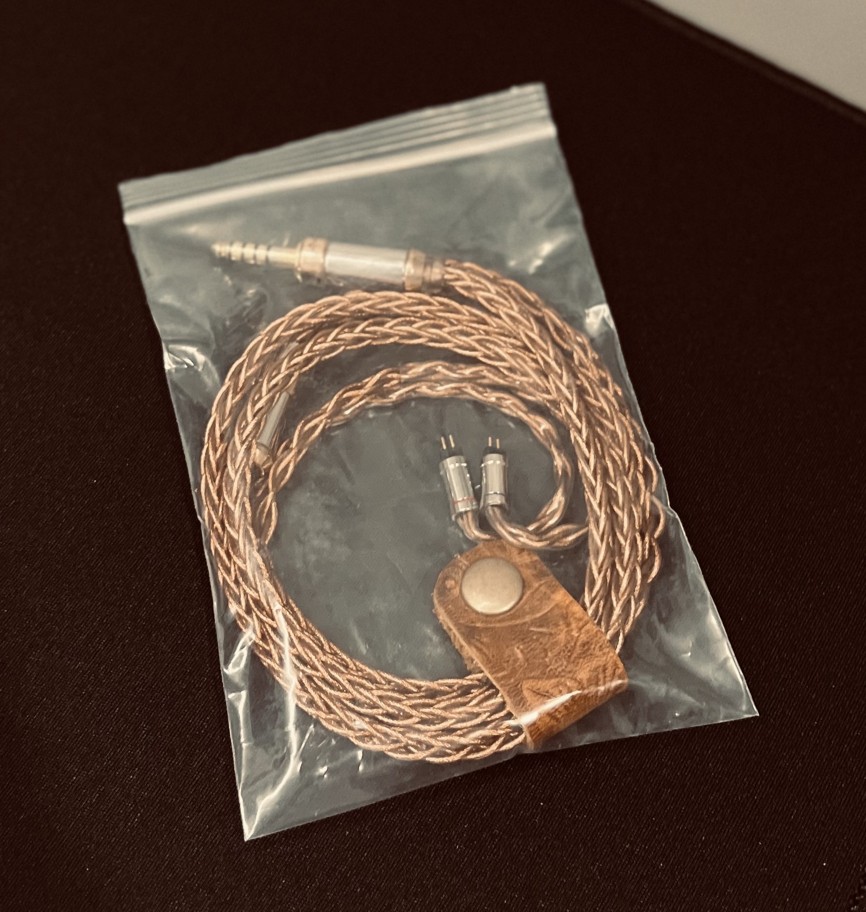 Closed: AME Ki Kai IEM Cable (2-pin / 4.4mm) | Headphone Reviews and ...