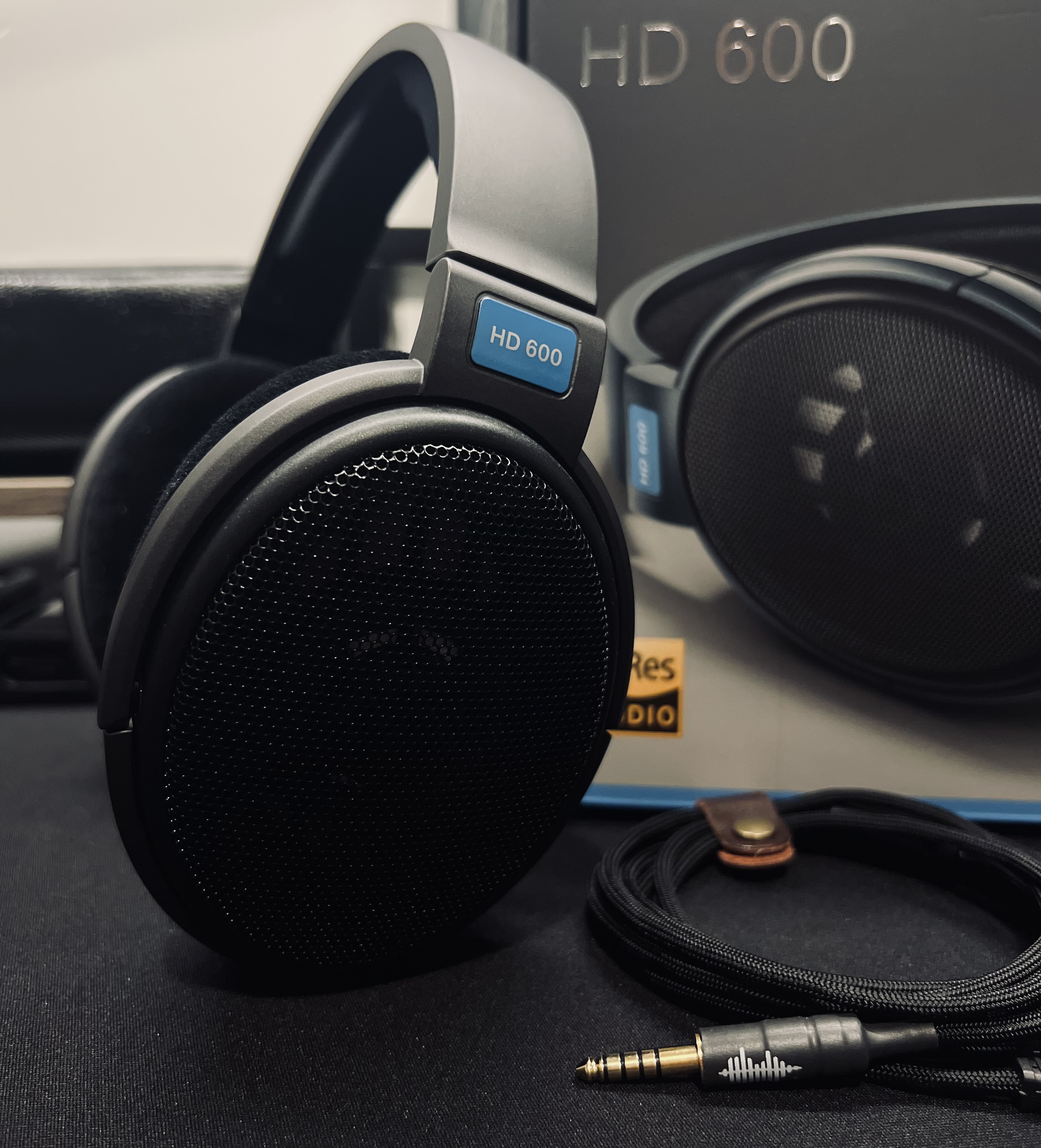 Sold: Sennheiser HD600 | Headphone Reviews and Discussion - Head-Fi.org