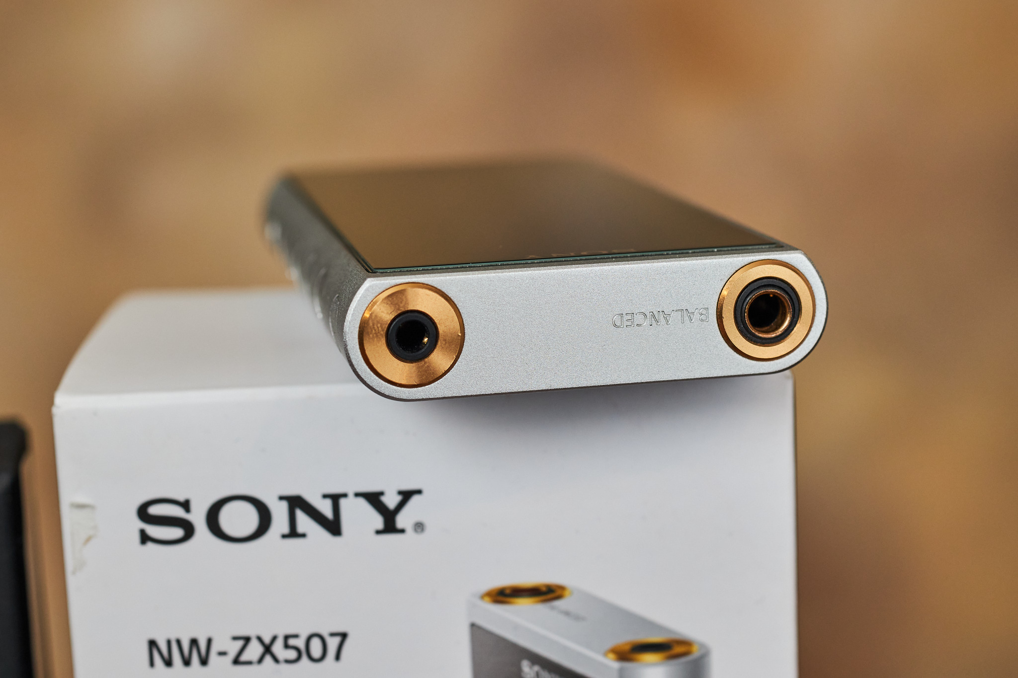 Sold: Sony ZX507 Dap with 512GB MicroSD and Case | Headphone Reviews ...