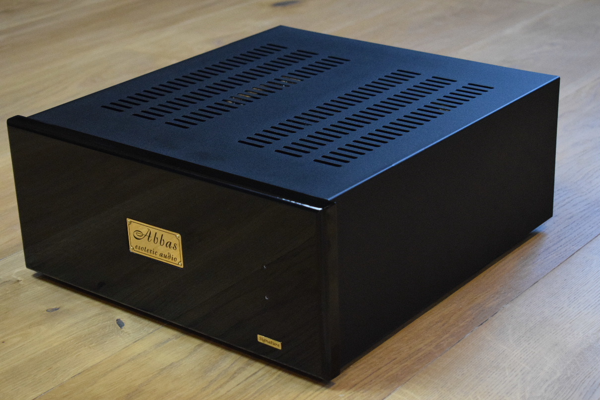 Closed: Abbas DAC (or Lampizator) | Headphone Reviews and Discussion ...