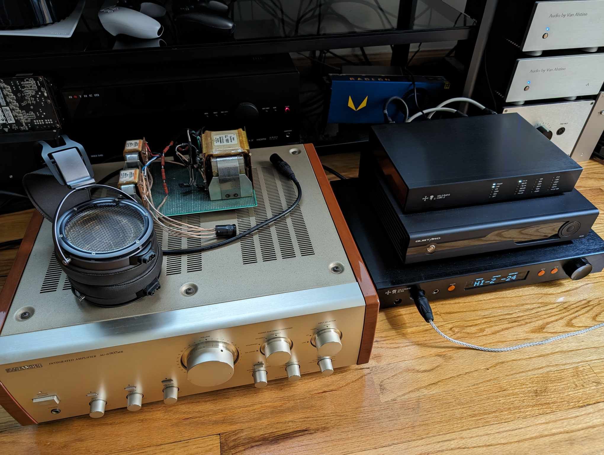 The Stax Thread III | Page 1172 | Headphone Reviews and Discussion ...