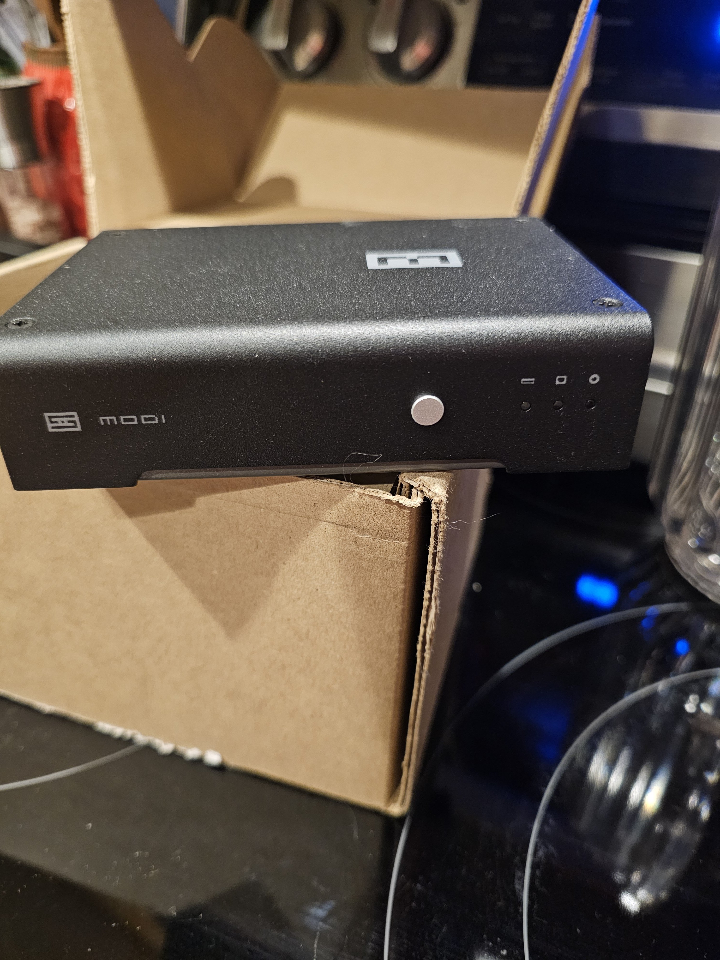 Sold: Schiit Modi Multibit 2 | Headphone Reviews and Discussion - Head ...