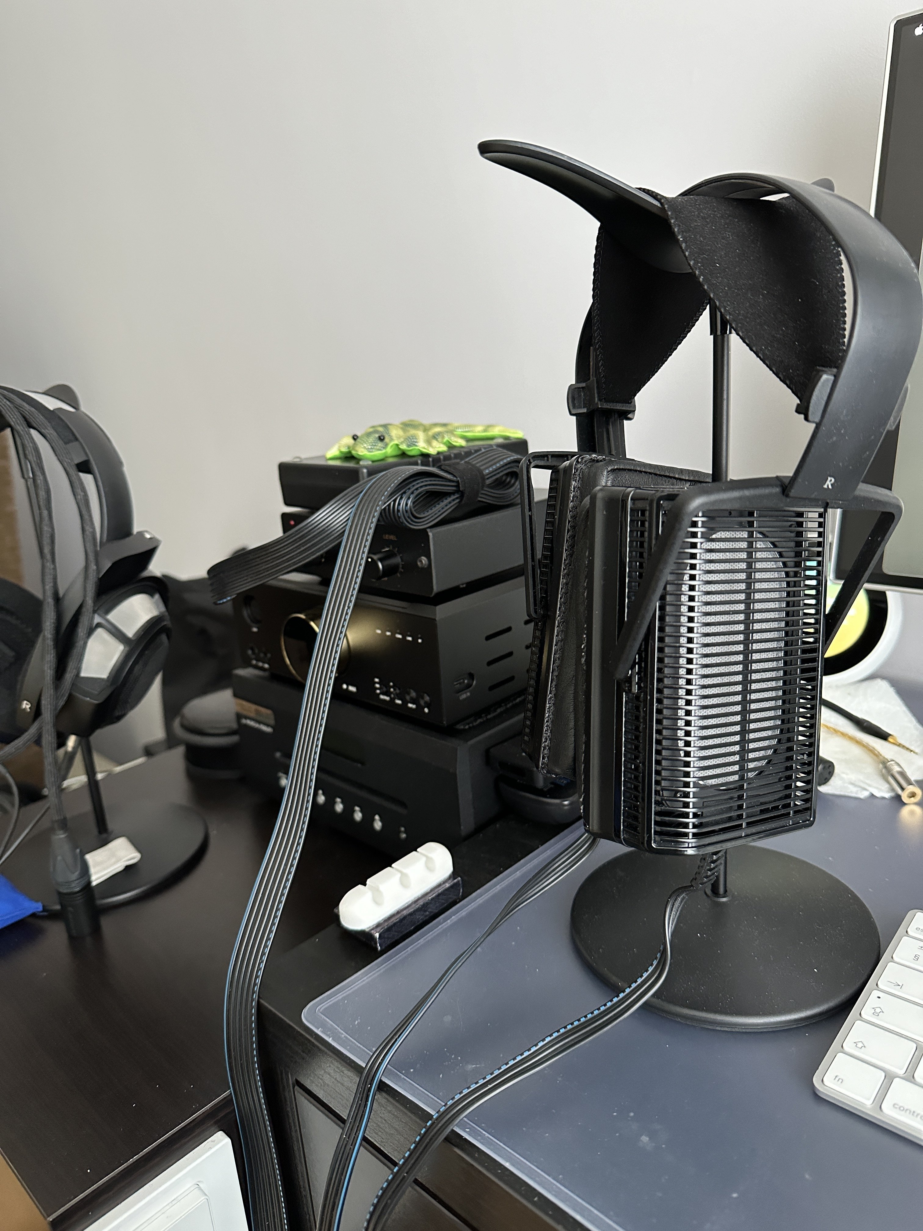 For those of us with multiple headphones, which ones are you listening ...