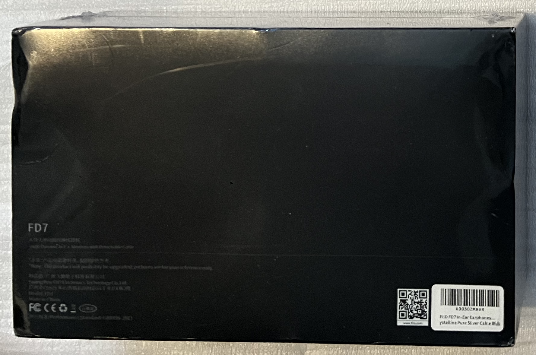 Sold: FiiO FD7 sealed new in package | Headphone Reviews and Discussion ...