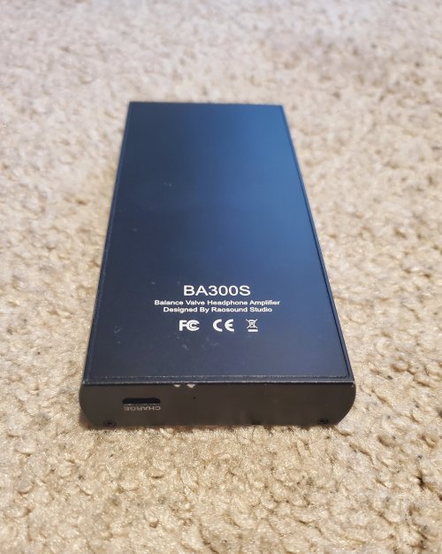 Sold: Oriolus BA300s “Tüberngrüven” Portable Tube Amp (Rare ...