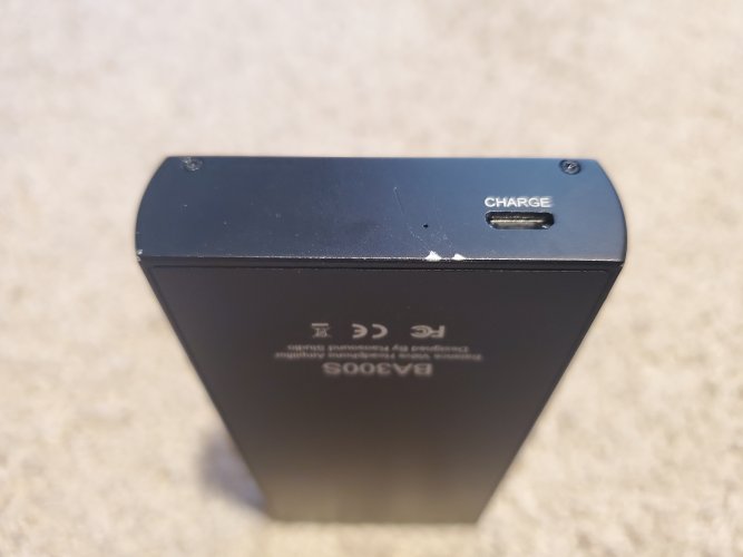 Sold: Oriolus BA300s “Tüberngrüven” Portable Tube Amp (Rare ...