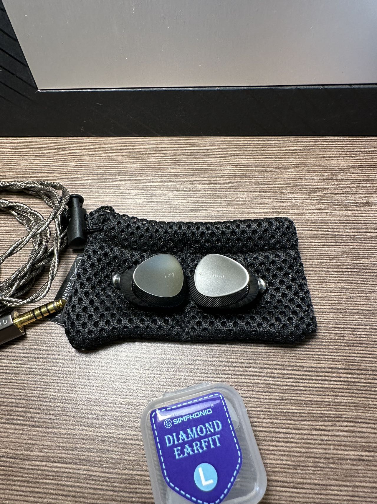 Closed: [Price Drop] MA Eclipse Titanium IEM | Headphone Reviews and ...