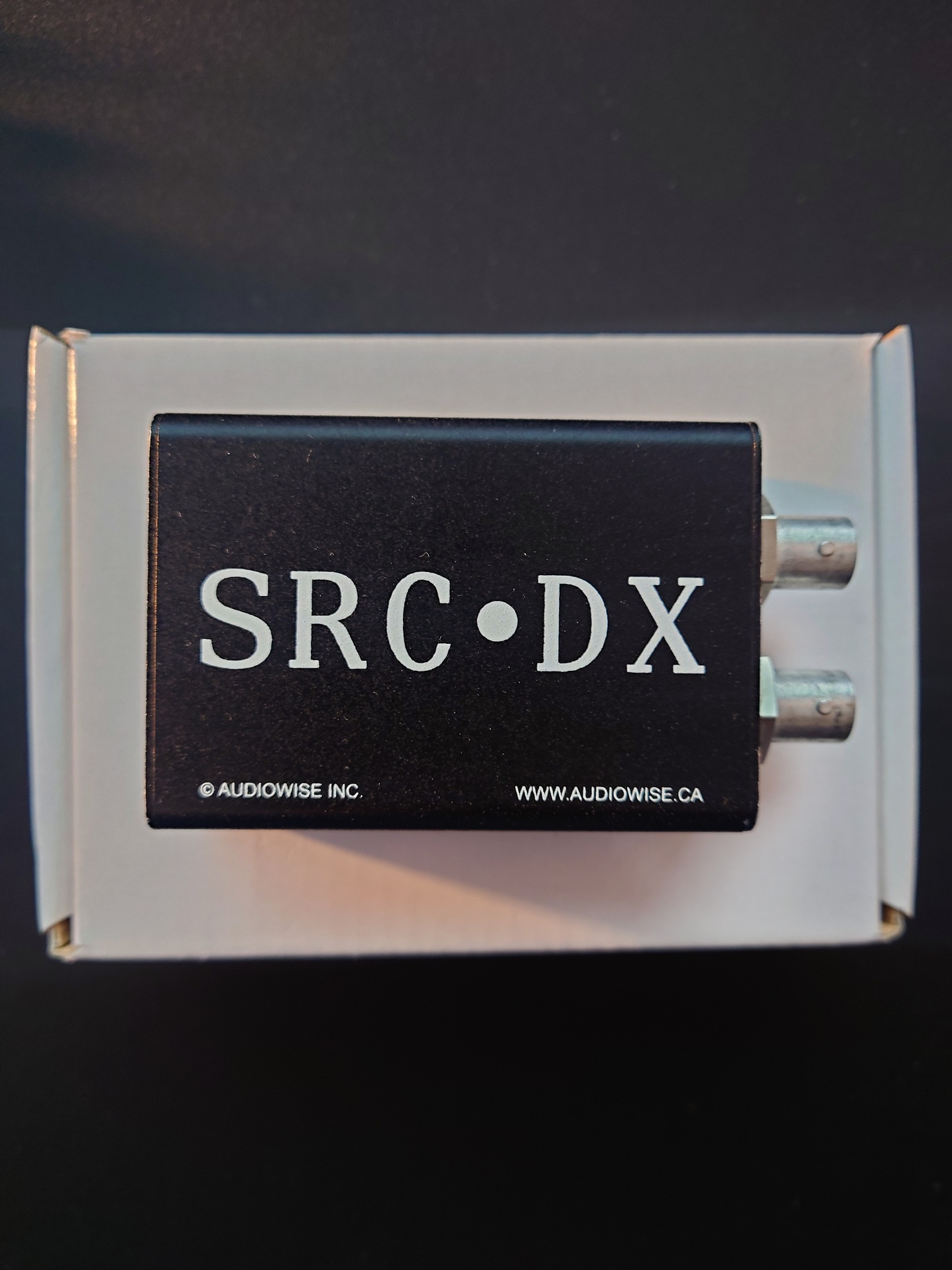 Sold: SOLD. SRC•DX USB to Dual-Coax Bridge | Headphone Reviews and ...