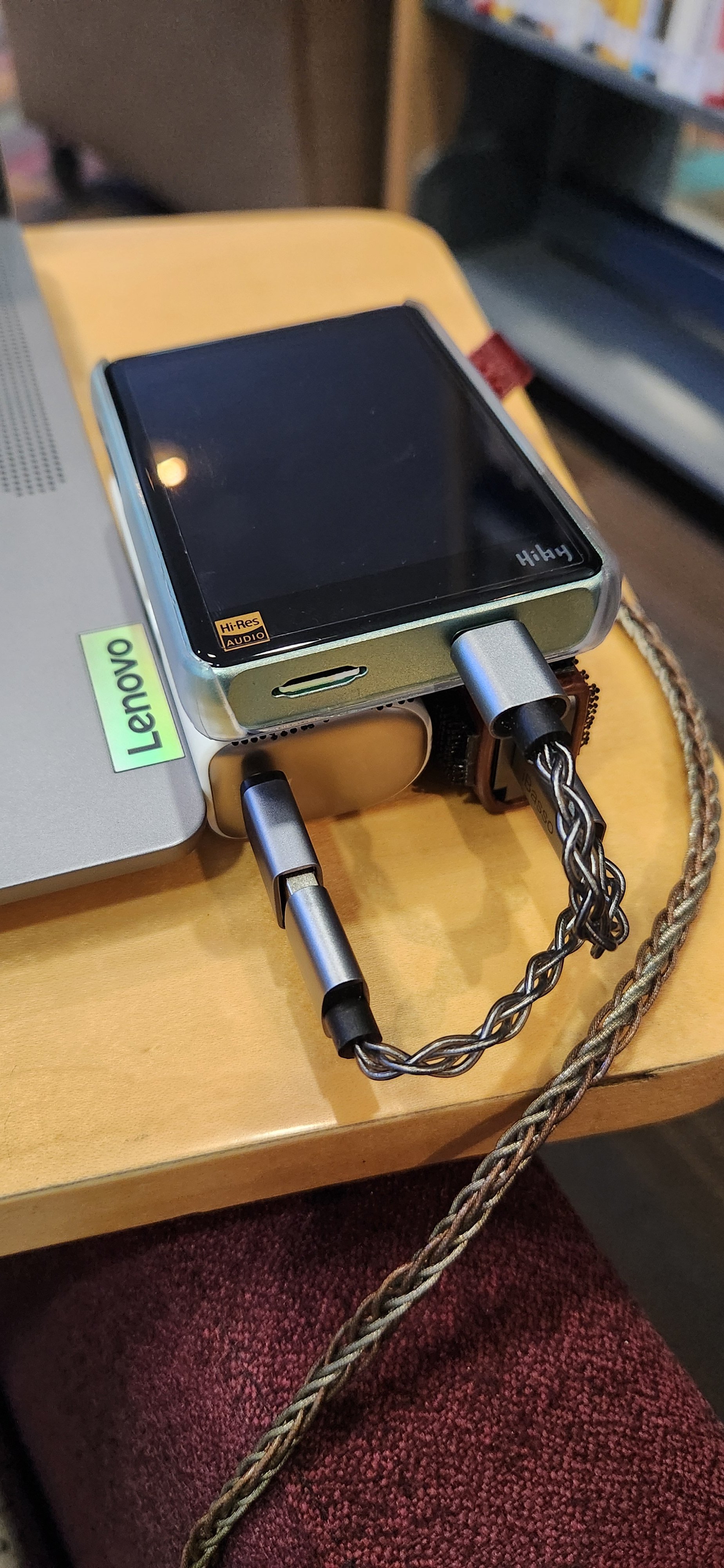 Pictures of Your Portable Rig (part XVI) | Page 2234 | Headphone ...