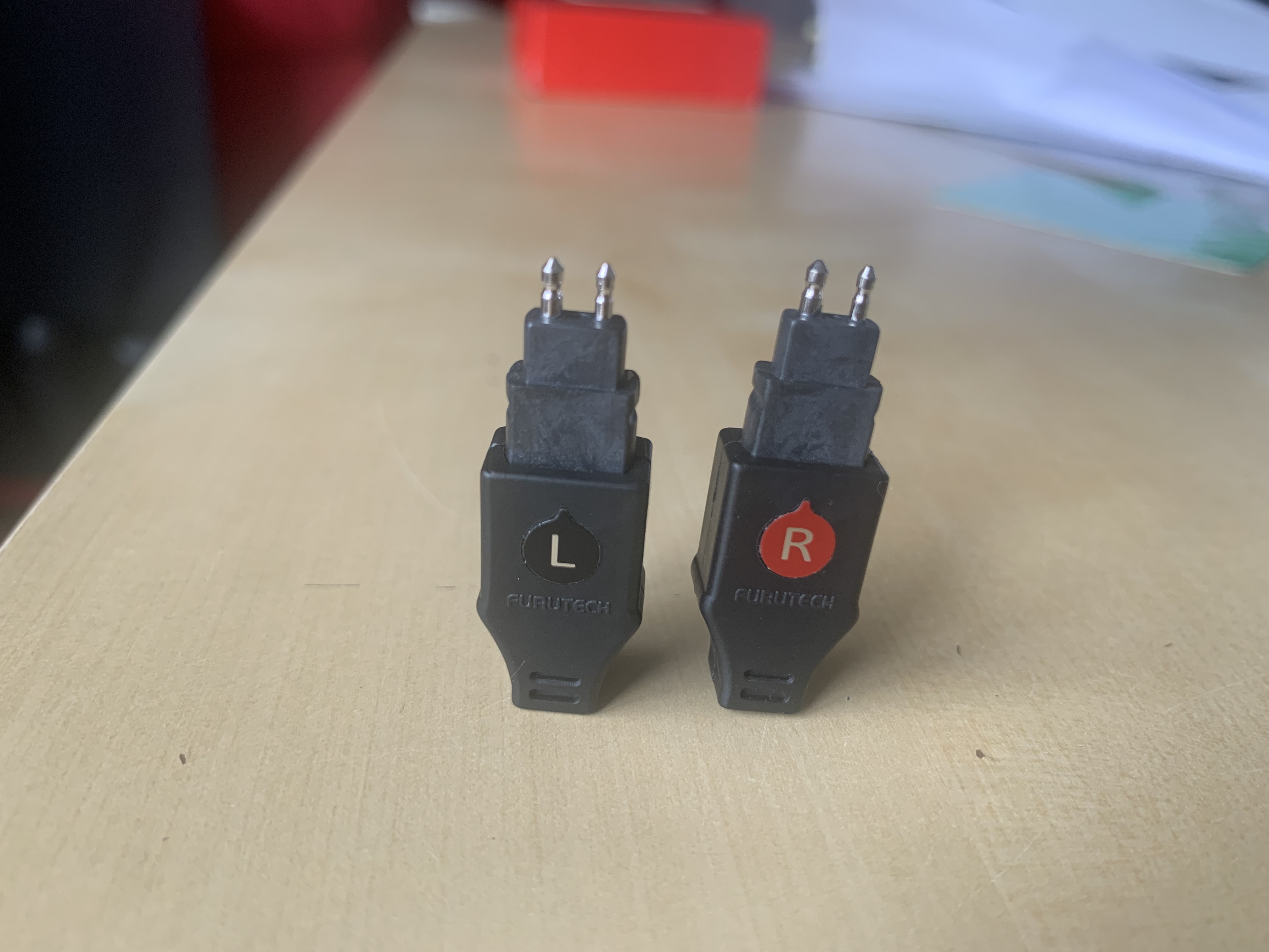 Closed: Furutech HD600 series connectors | Headphone Reviews and ...