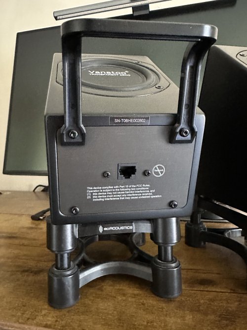Sold: Vanatoo T0 Speakers with IsoAcoustics stands. | Headphone Reviews ...