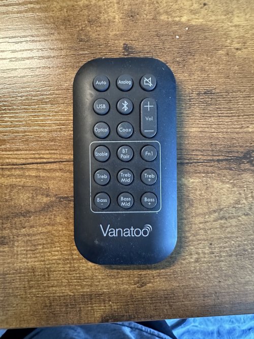 Sold: Vanatoo T0 Speakers with IsoAcoustics stands. | Headphone Reviews ...