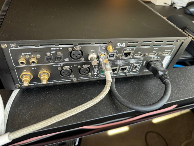 Closed: T+A HA200 | Headphone Reviews and Discussion - Head-Fi.org