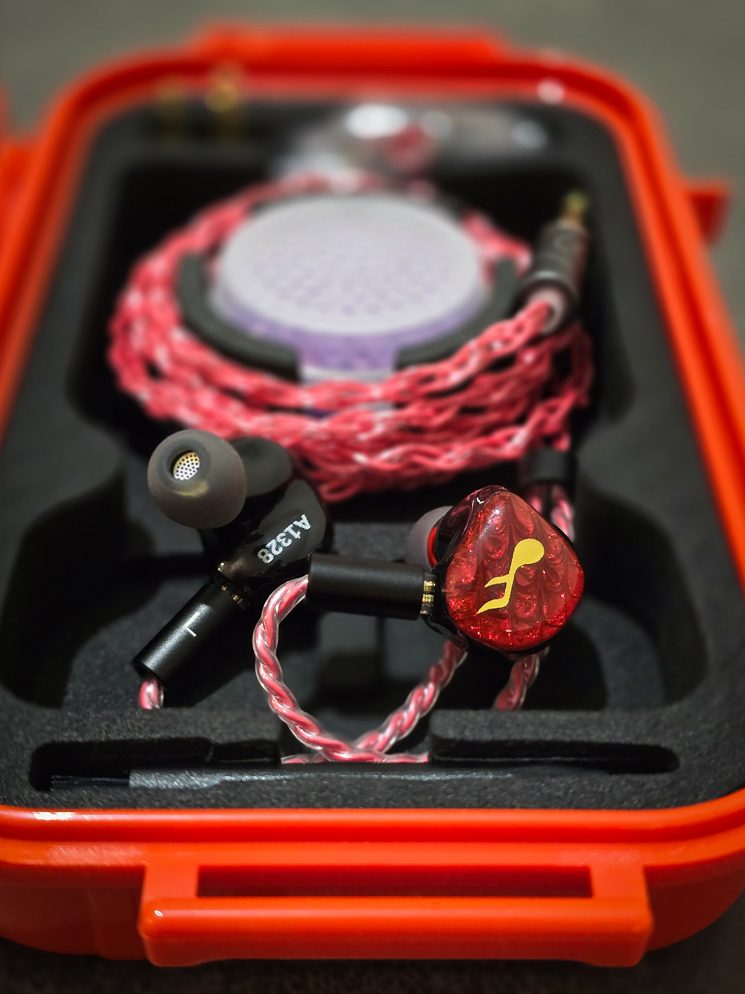Sold: FATfreq Scarlet Mini | Headphone Reviews and Discussion - Head-Fi.org
