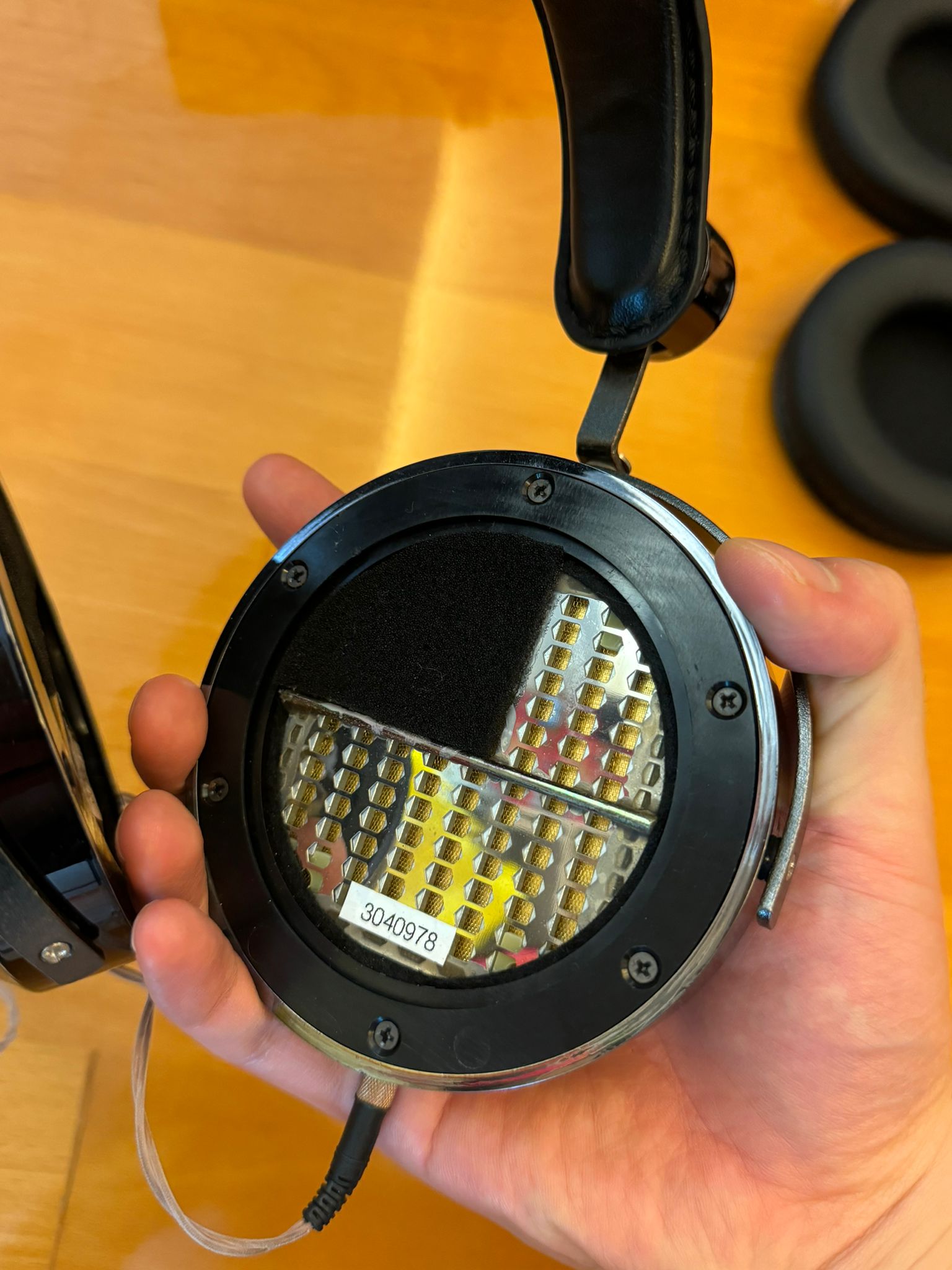 Sold: Hifiman HE6 OG 6 screws | Headphone Reviews and Discussion - Head ...
