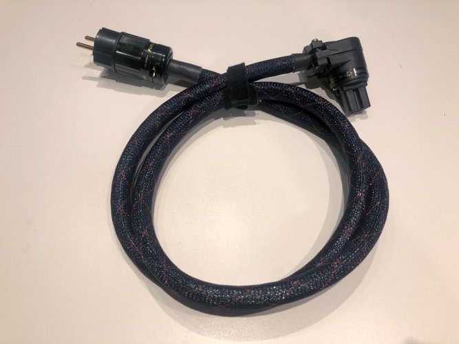 Closed: Neotech NEP-3200 Power Cable | Headphone Reviews and Discussion ...