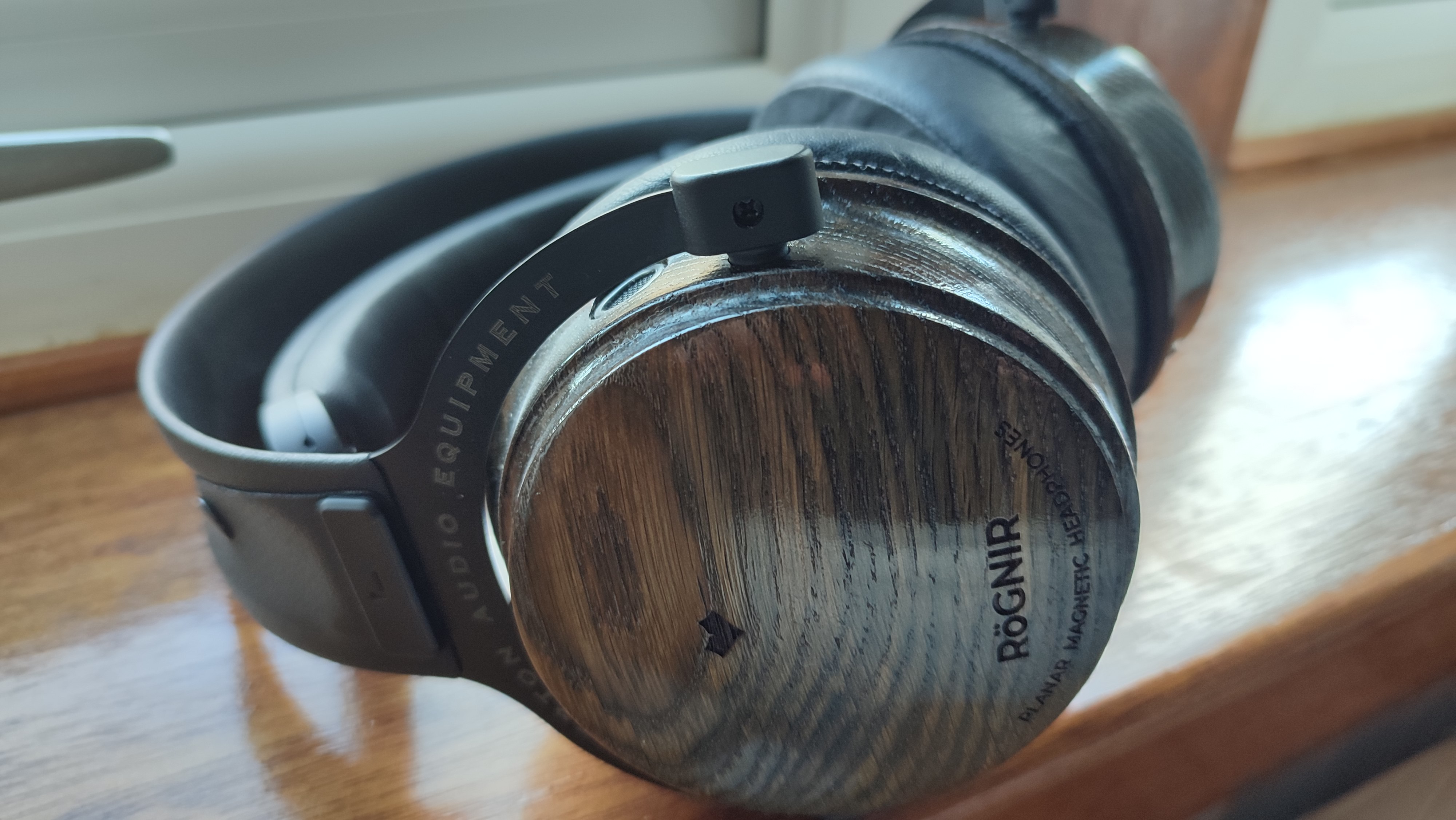 Kennerton Rognir Planar - Bog Oak | Headphone Reviews and Discussion ...