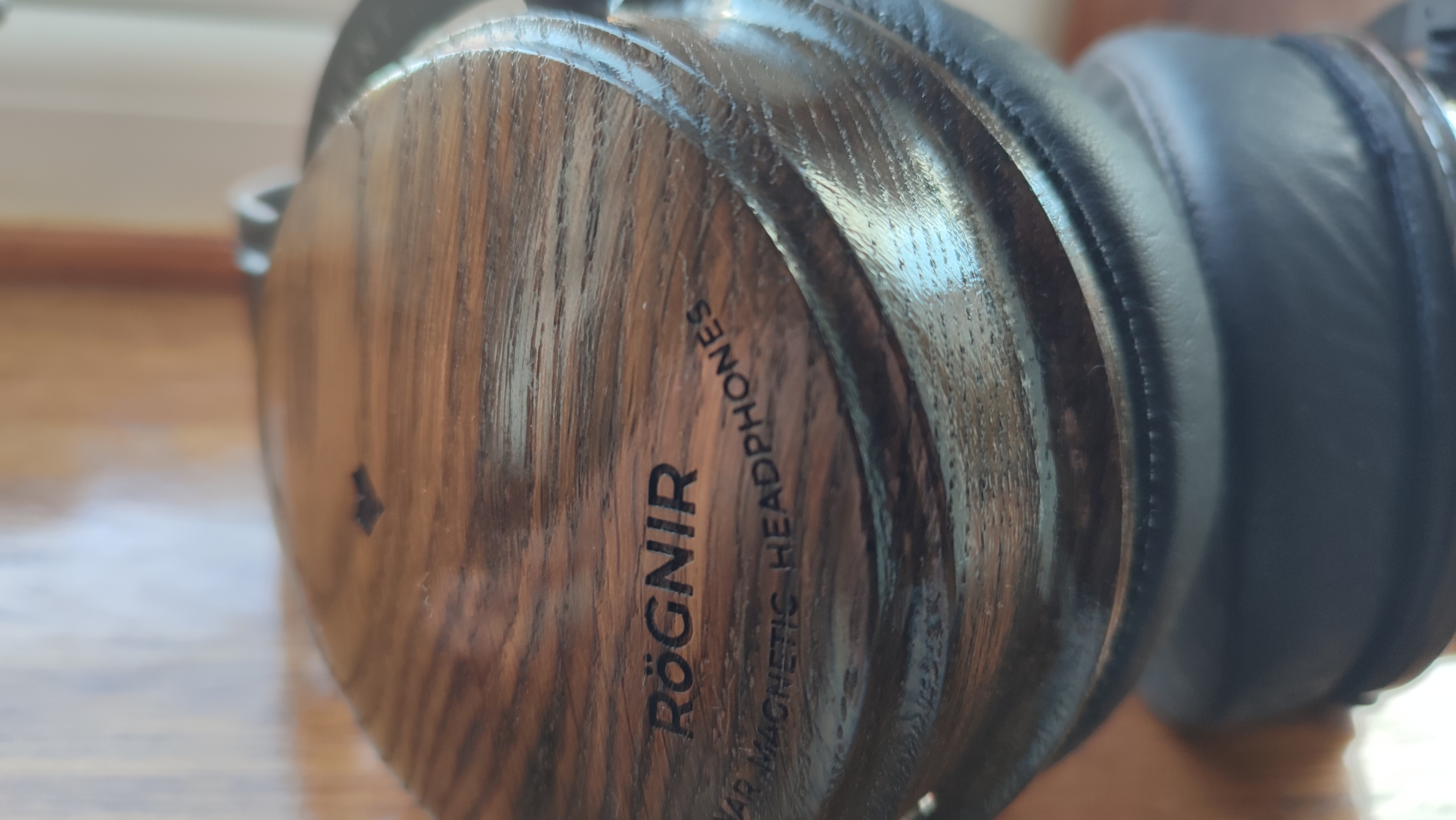 Sold: Kennerton Rognir Planar - Bog Oak | Headphone Reviews and ...