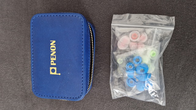 PENON DOME UNIVERSAL HYBRID IEM | Headphone Reviews and Discussion ...