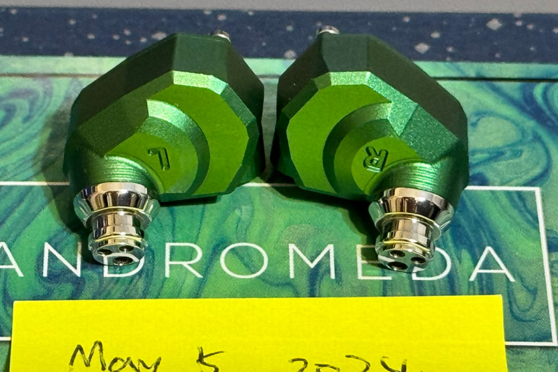 Sold: Campfire Andromeda 2018 + Super Litz 4.4mm + Litz 2.5mm | Headphone Reviews and Discussion ...