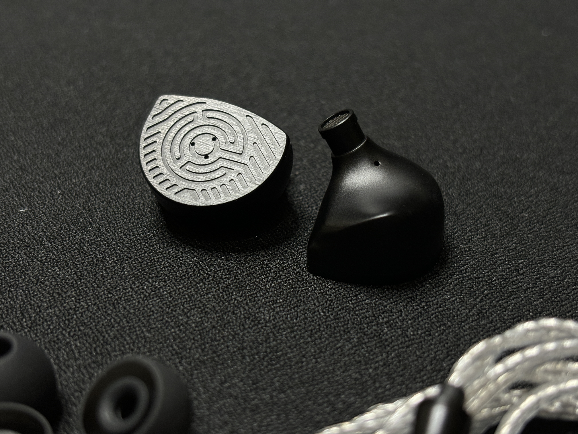 SHOZY Planar Magnetic 14.5mm IEM - Reviews | Headphone Reviews and ...