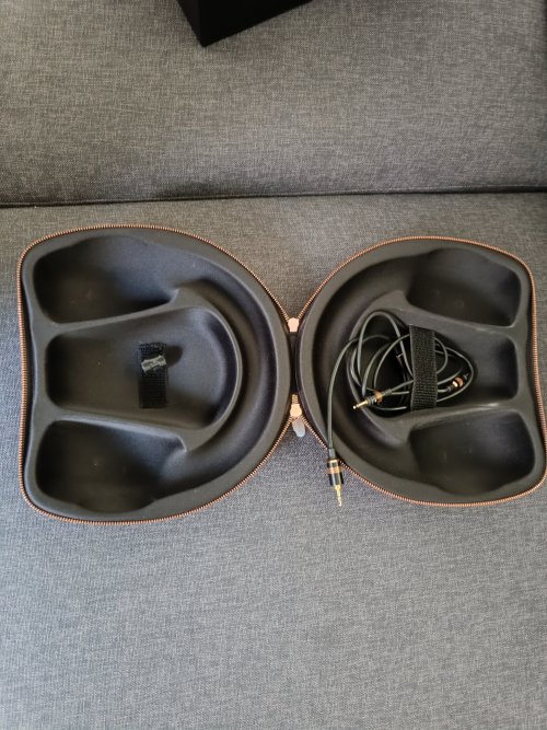 Closed: Focal Radiance with custom cable | Headphone Reviews and ...