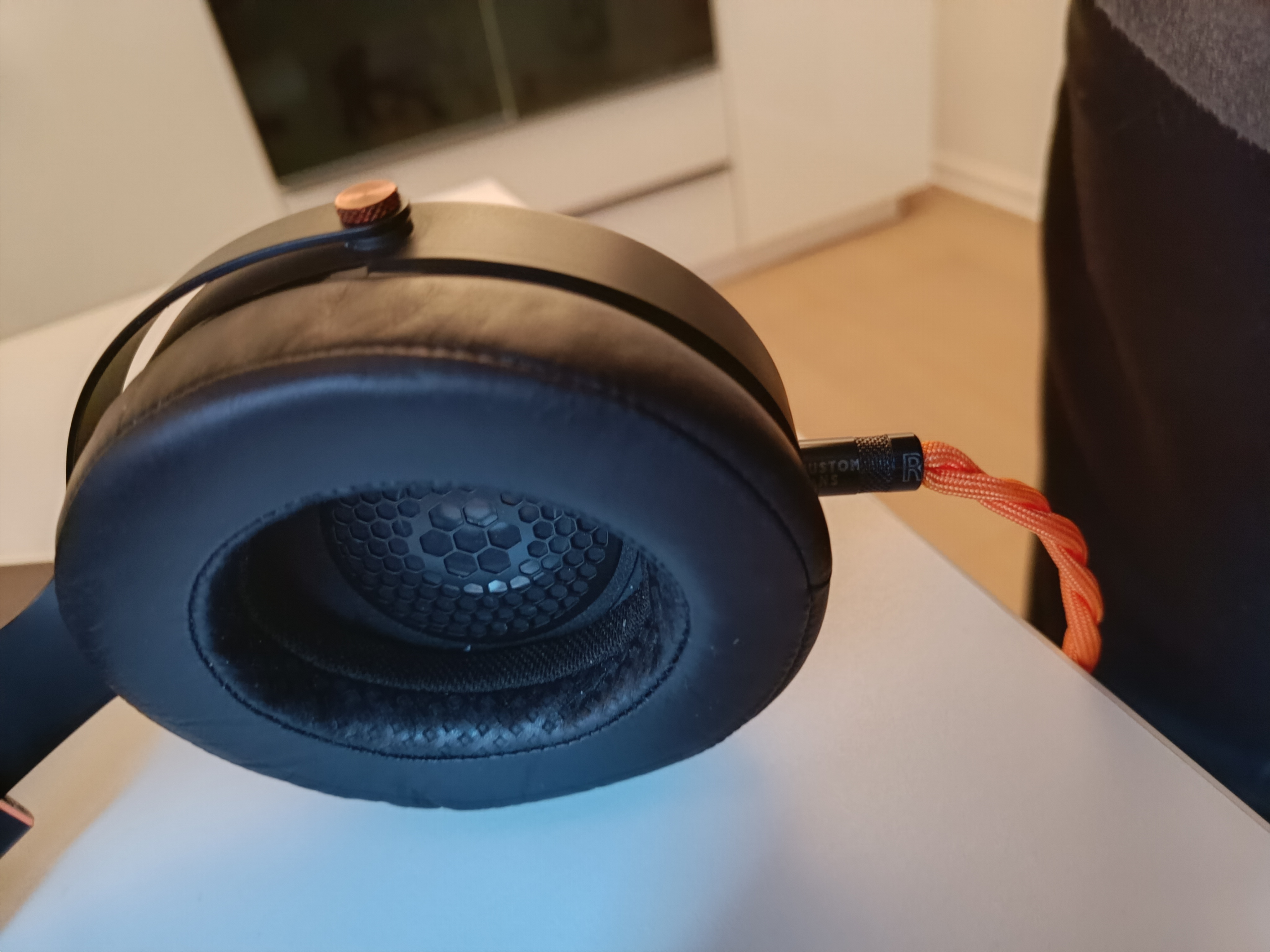 Closed: Focal Radiance with custom cable | Headphone Reviews and ...