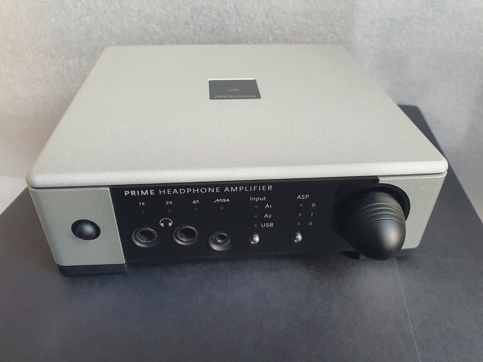 Closed: Meridian Prime top-class DAC headphone pre/amplifier ASP MQA ...