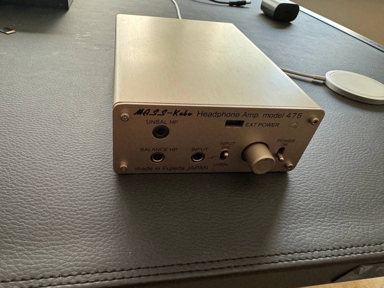 Sold: Mass Kobo Model 475 | Headphone Reviews and Discussion - Head-Fi.org