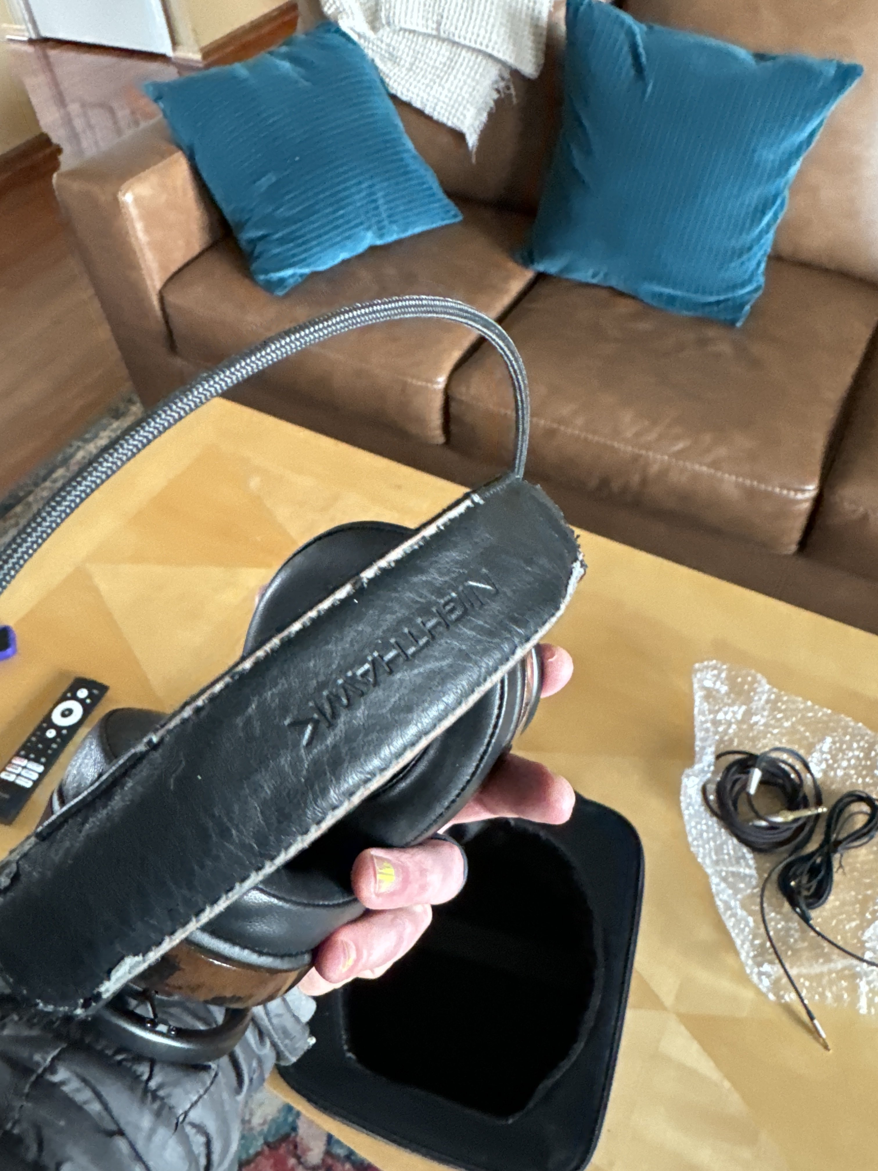 Closed: Original Audioquest Nighthawk | Headphone Reviews and ...