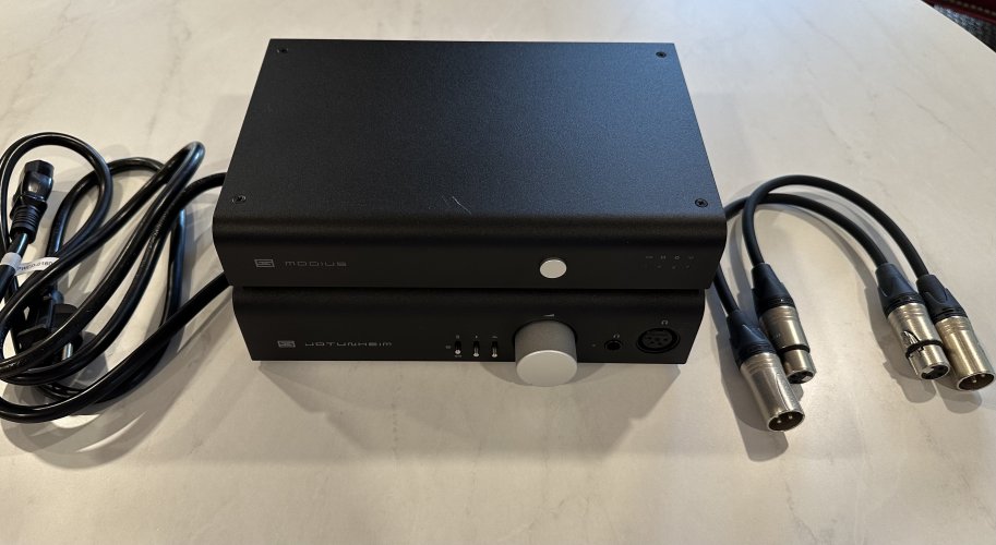 Closed: Schiit Jotunheim 2 Modius ESS Stack | Headphone Reviews and ...