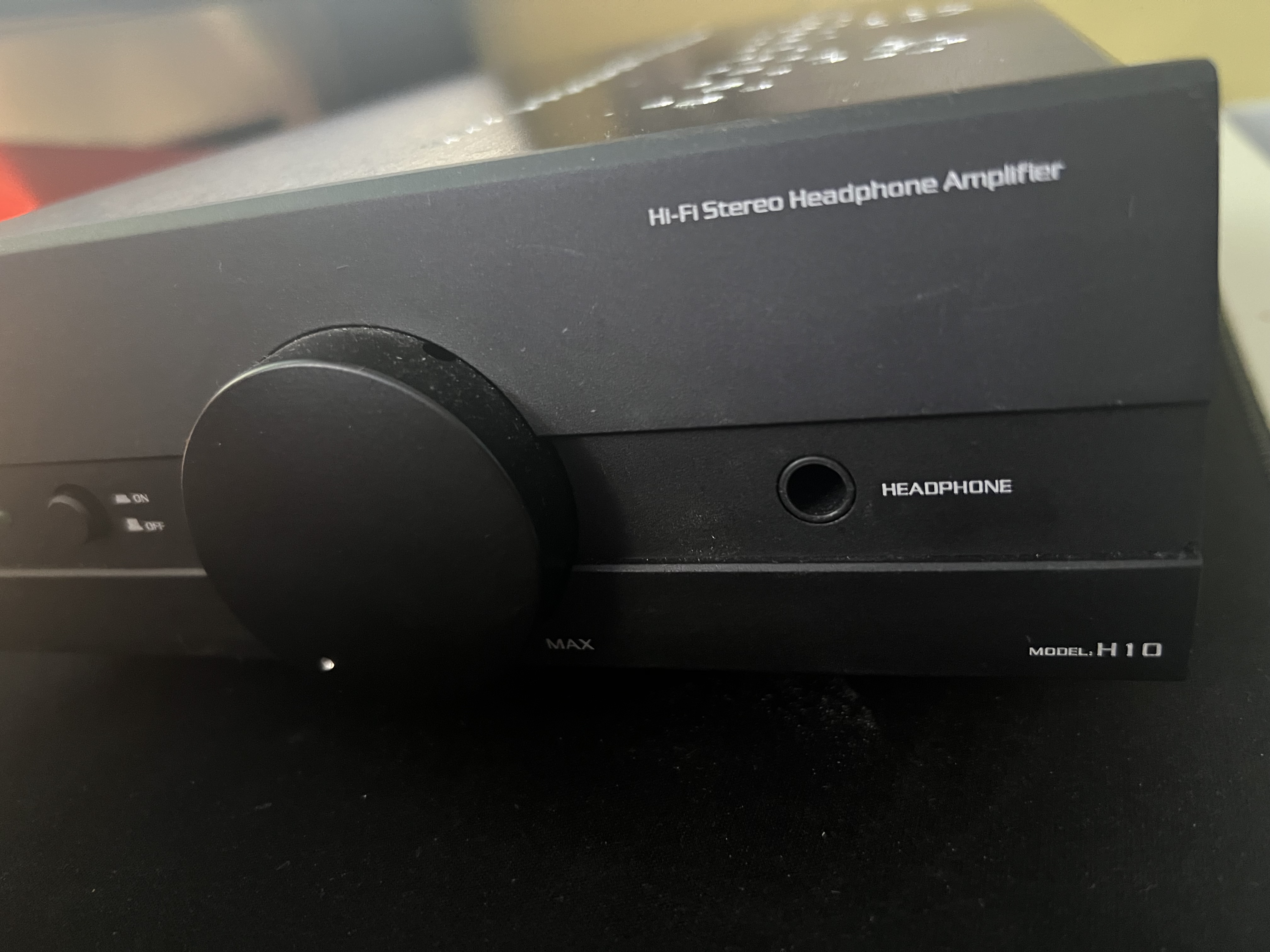 Sold: Gustard H10 Amplifier with Burson op-amps | Headphone Reviews and ...