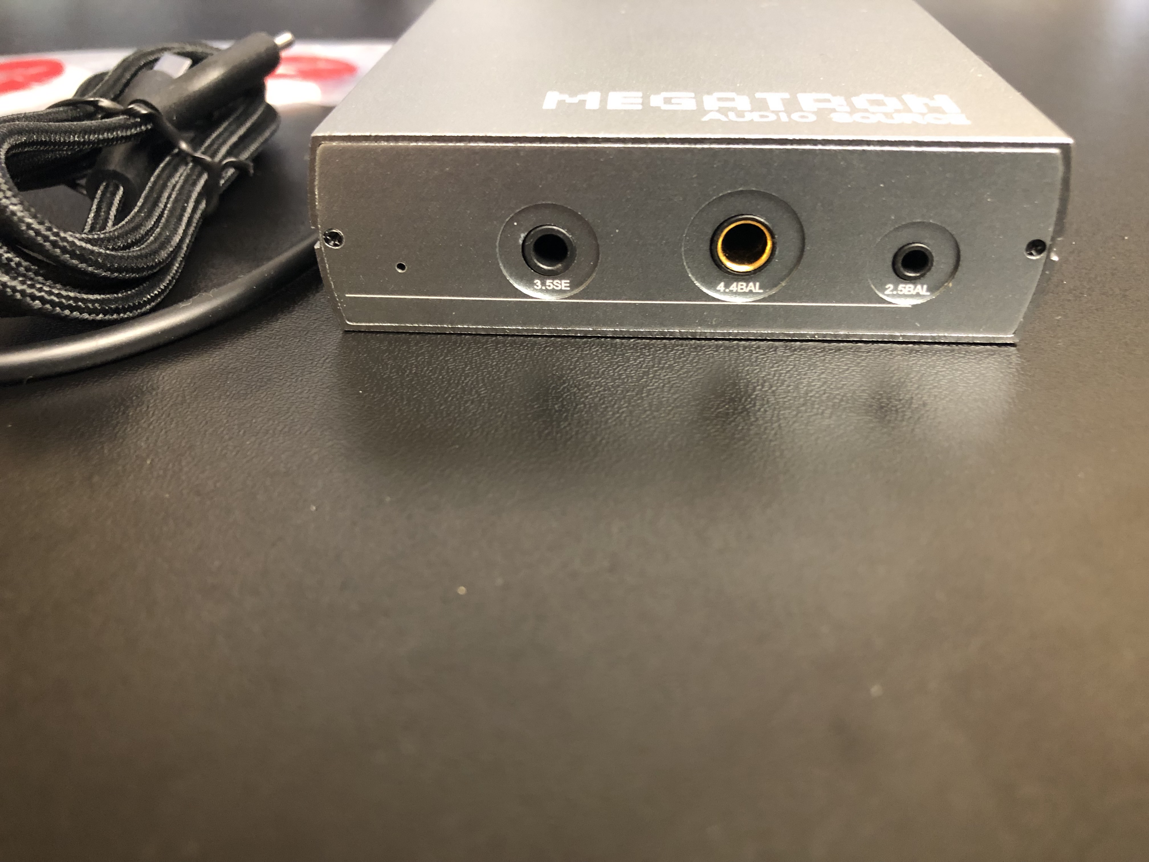 Sold: VE Megatron DAC/Amp | Headphone Reviews and Discussion - Head-Fi.org