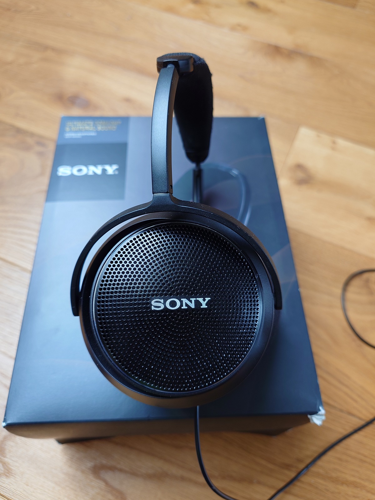 Sold: [PD] Sony MDR-MA900 | Headphone Reviews and Discussion - Head-Fi.org