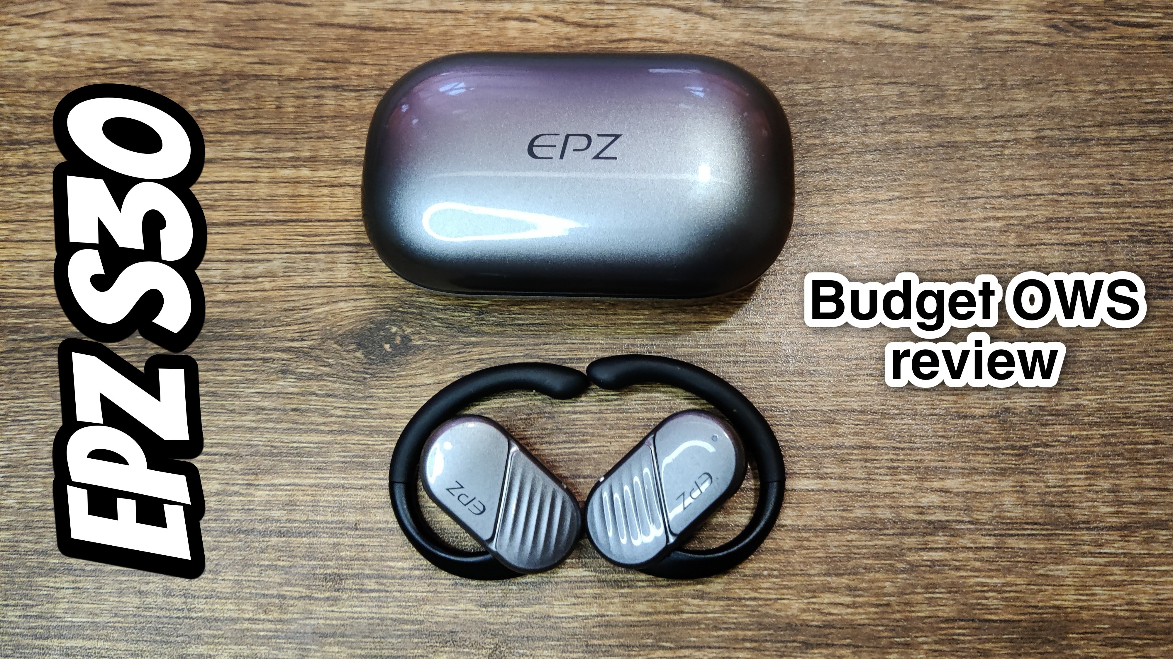 EPZ S30 | Headphone Reviews and Discussion - Head-Fi.org