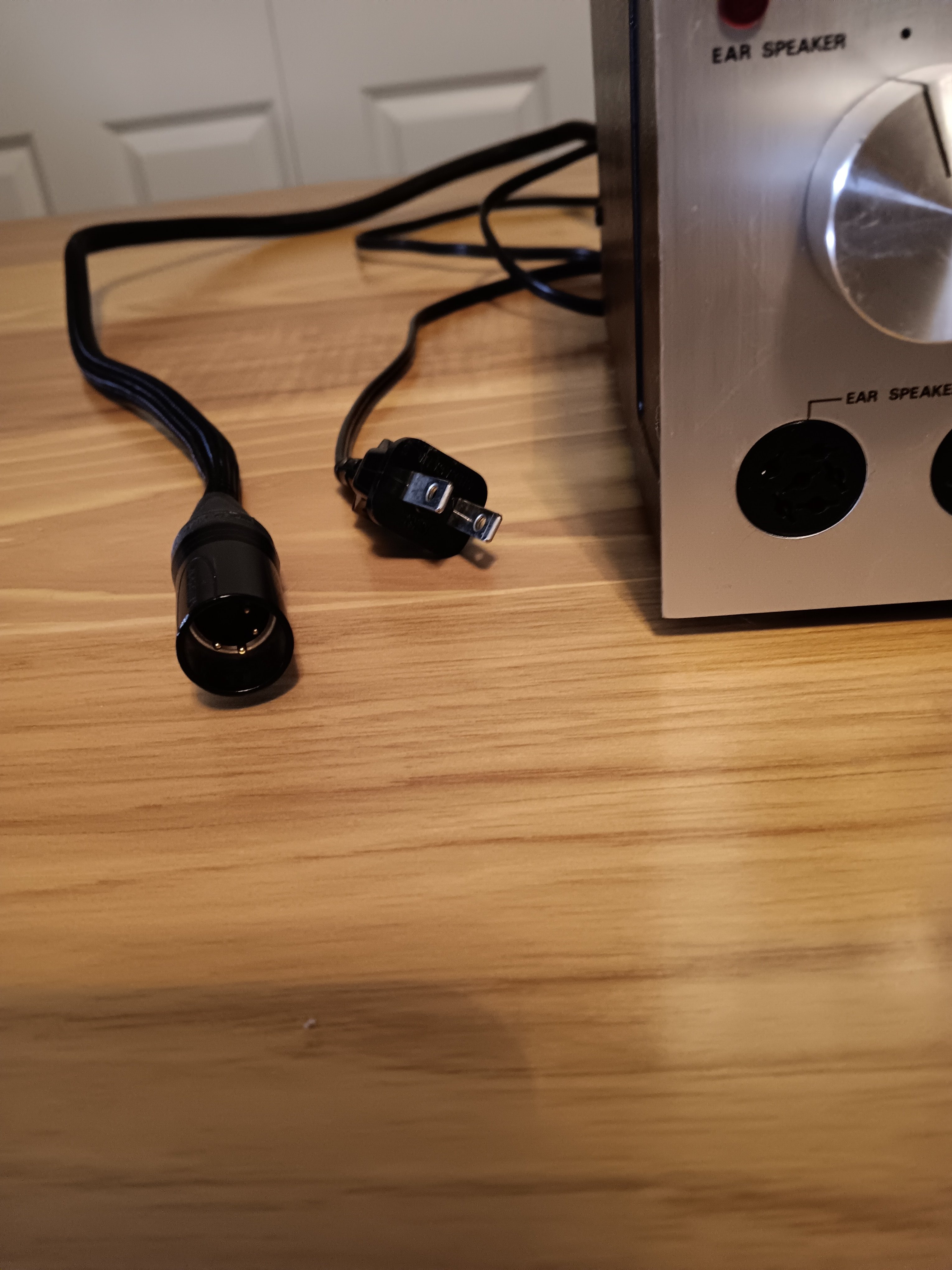 Closed: Stax SRD-7 Mk1 energizer Standard bias 6-pin | Headphone ...