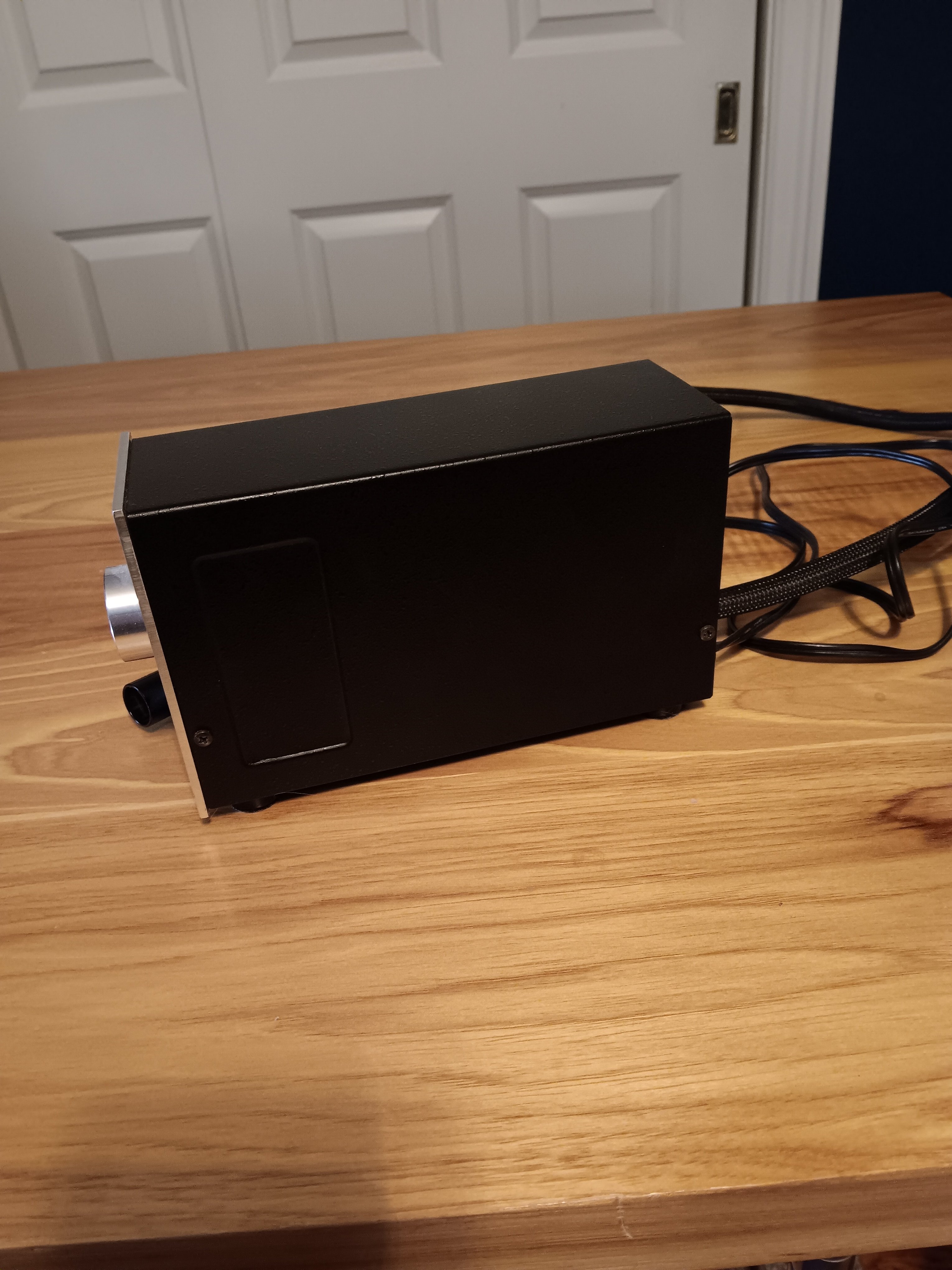 Closed: Stax SRD-7 Mk1 energizer Standard bias 6-pin | Headphone ...