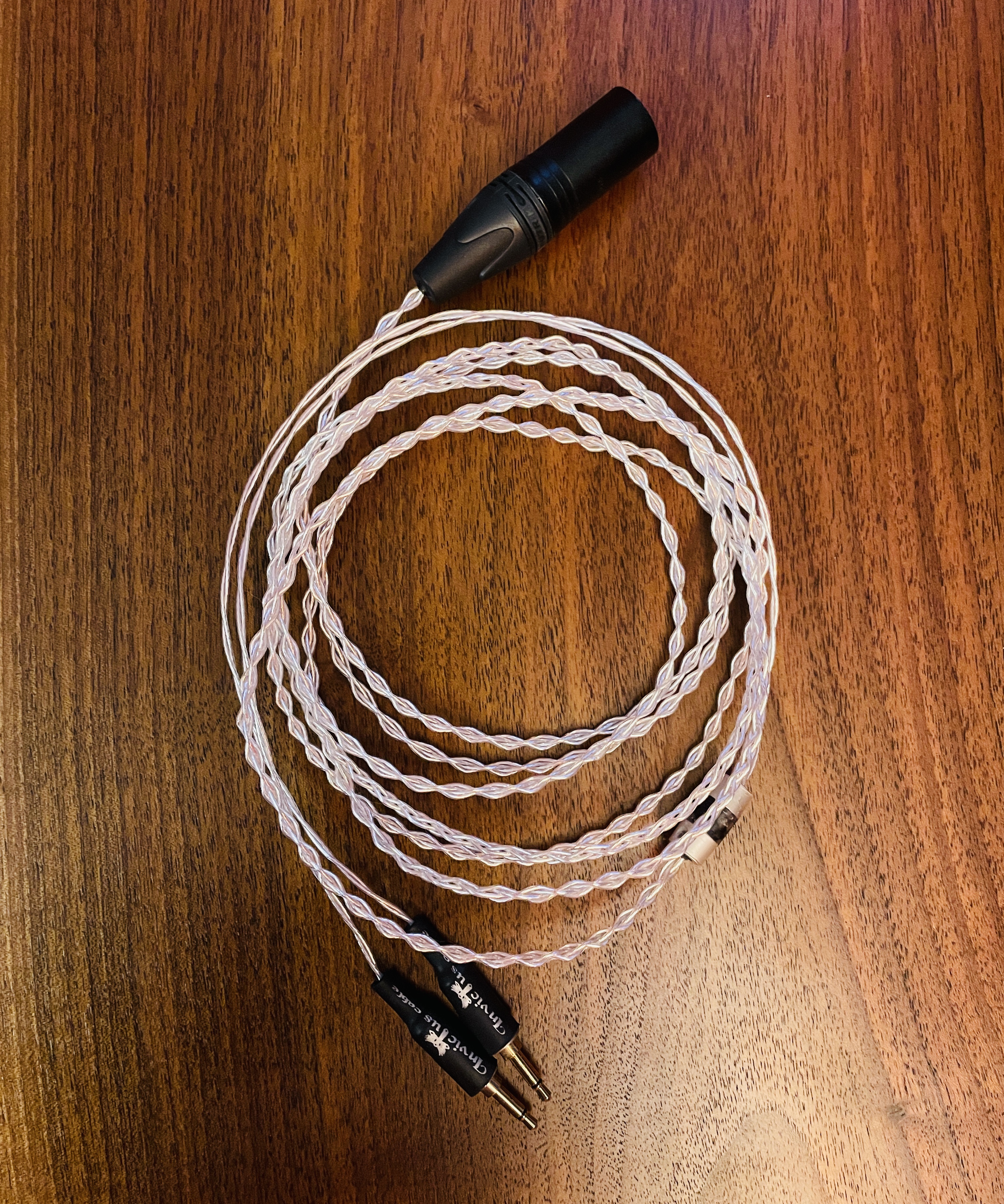 Closed: Hifiman Invictus Cables Acrolink | Headphone Reviews and ...