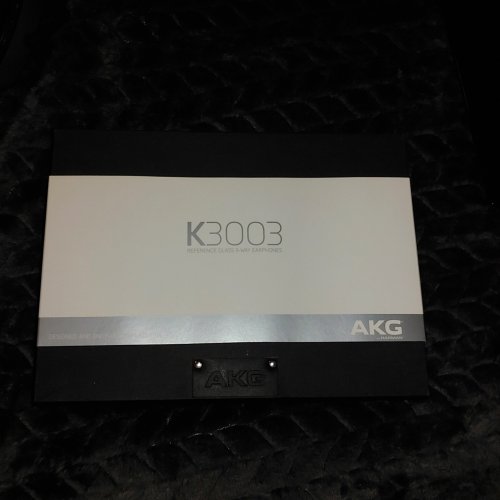 Sold: SOLD: AKG K3003 | Headphone Reviews and Discussion - Head-Fi.org